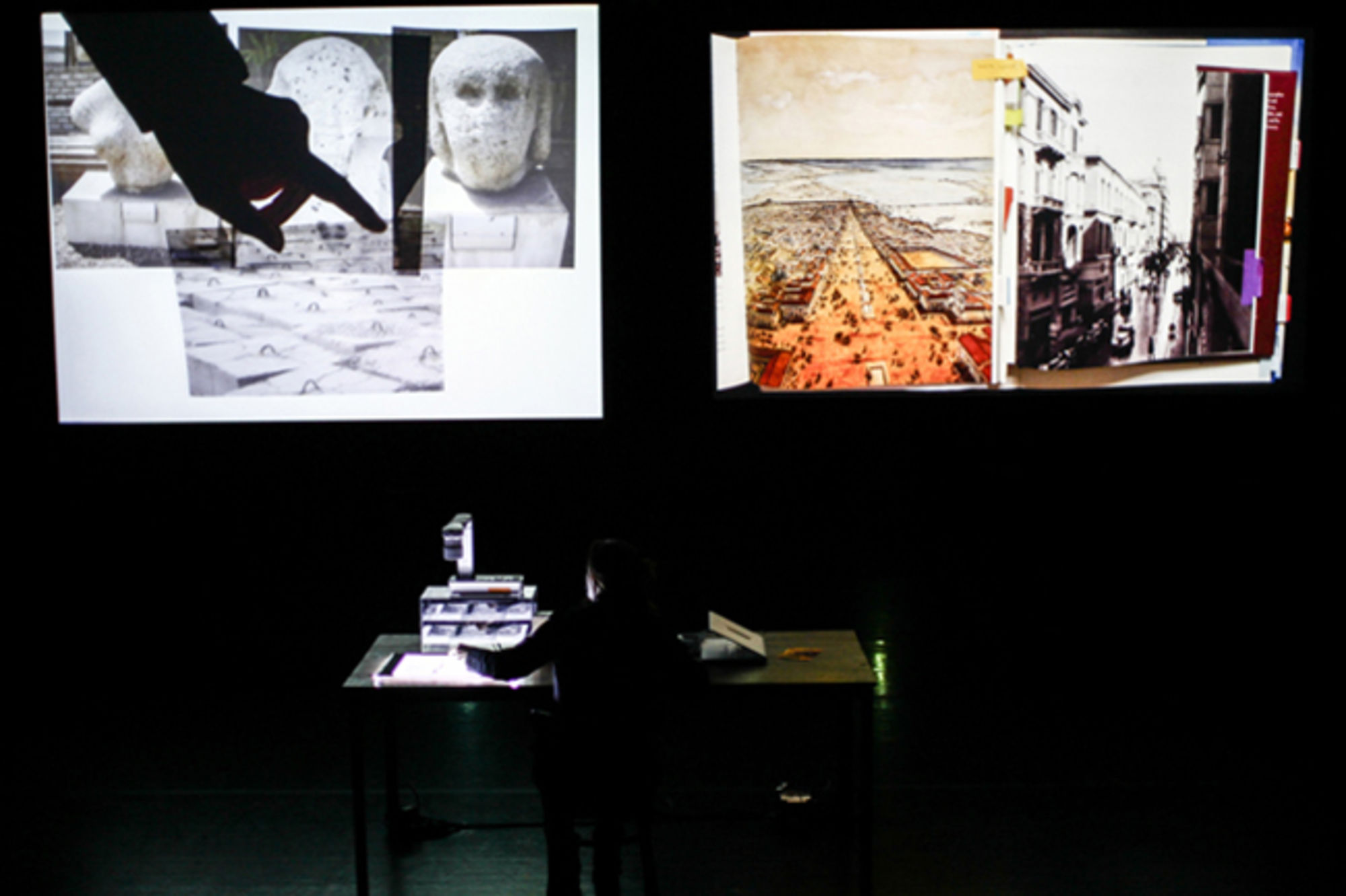 Eureka, A Lighthouse Play - Bard Graduate Center