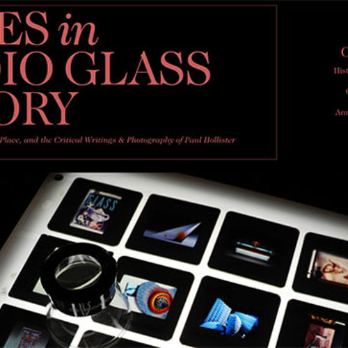 Voices in Studio Glass History - Bard Graduate Center