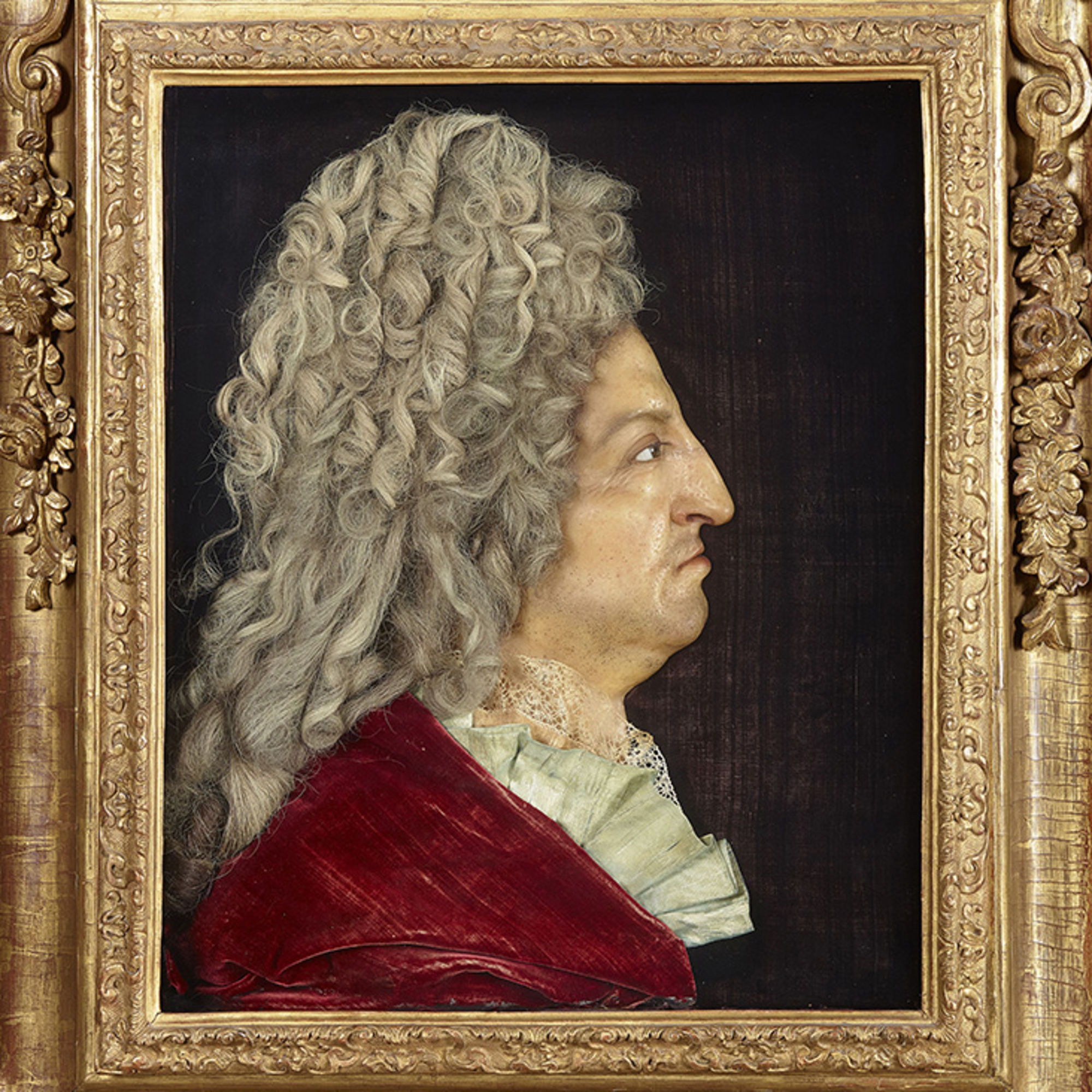 From Wax to Paper: Antoine Benoist’s Portraits of Louis XIV - Bard ...