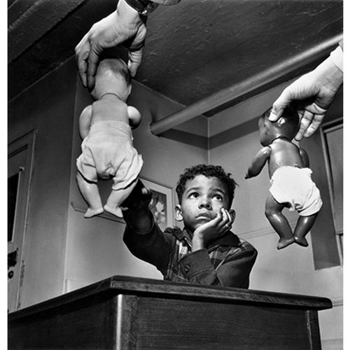 Resistance, Not Psychological Damage: Re-Evaluating the Clark Doll ...