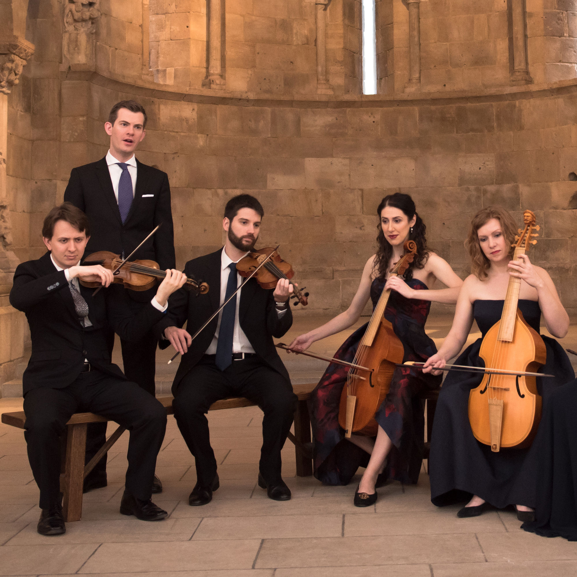 Lace and Music - Bard Graduate Center