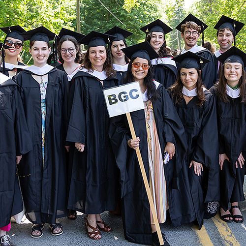 Congratulations to our 2024 MA and PhD Graduates! - Bard Graduate Center
