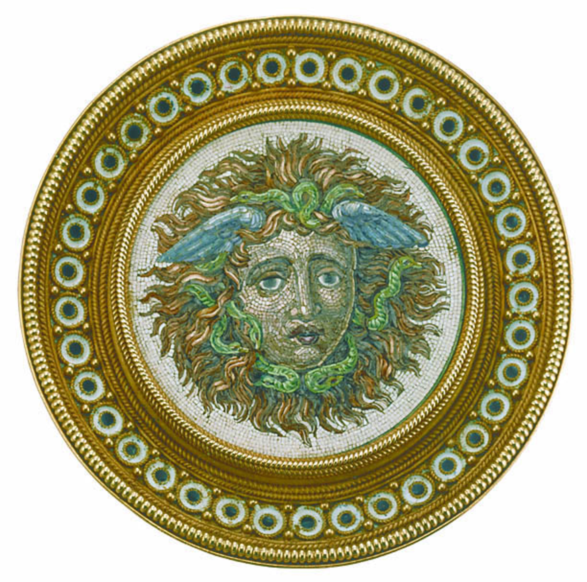 The Castellani and Italian Archaeological Jewelry - Bard Graduate Center