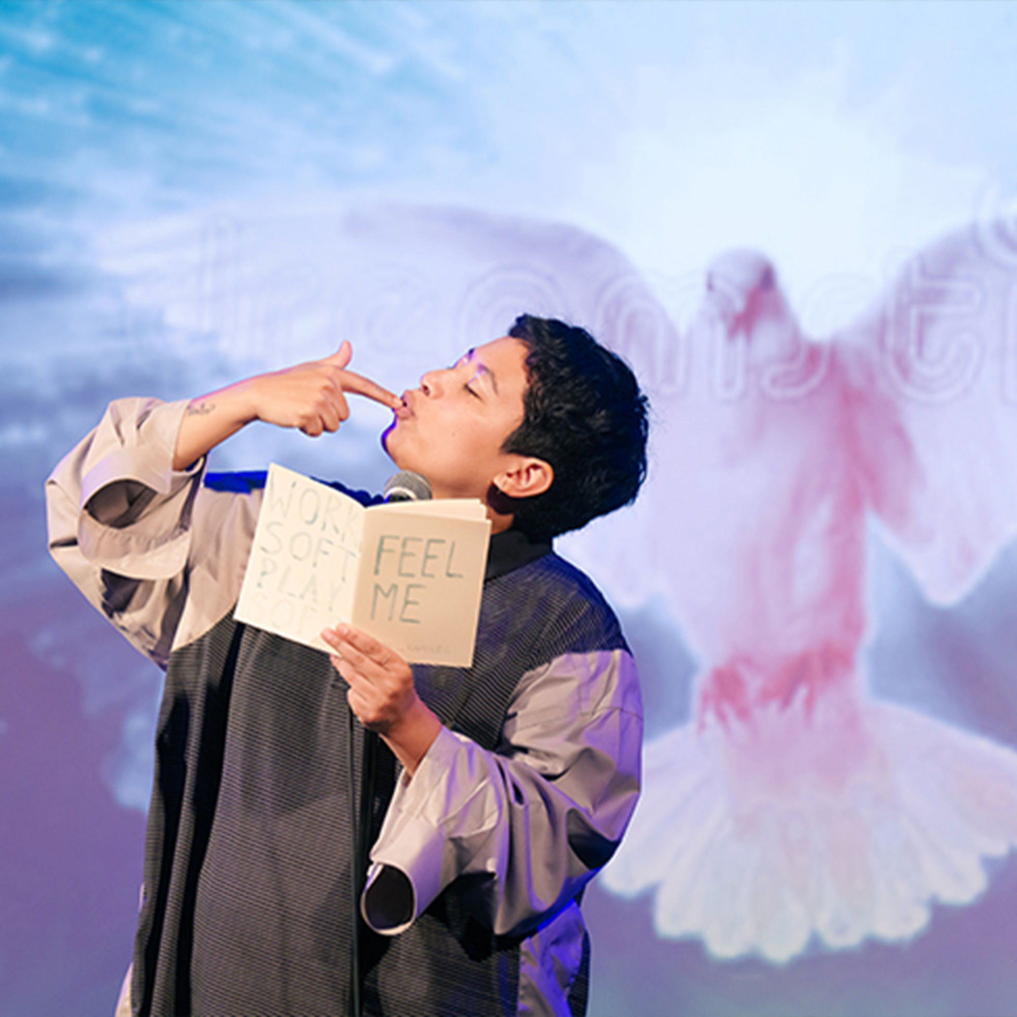 Playtime with River L. Ramirez - Bard Graduate Center