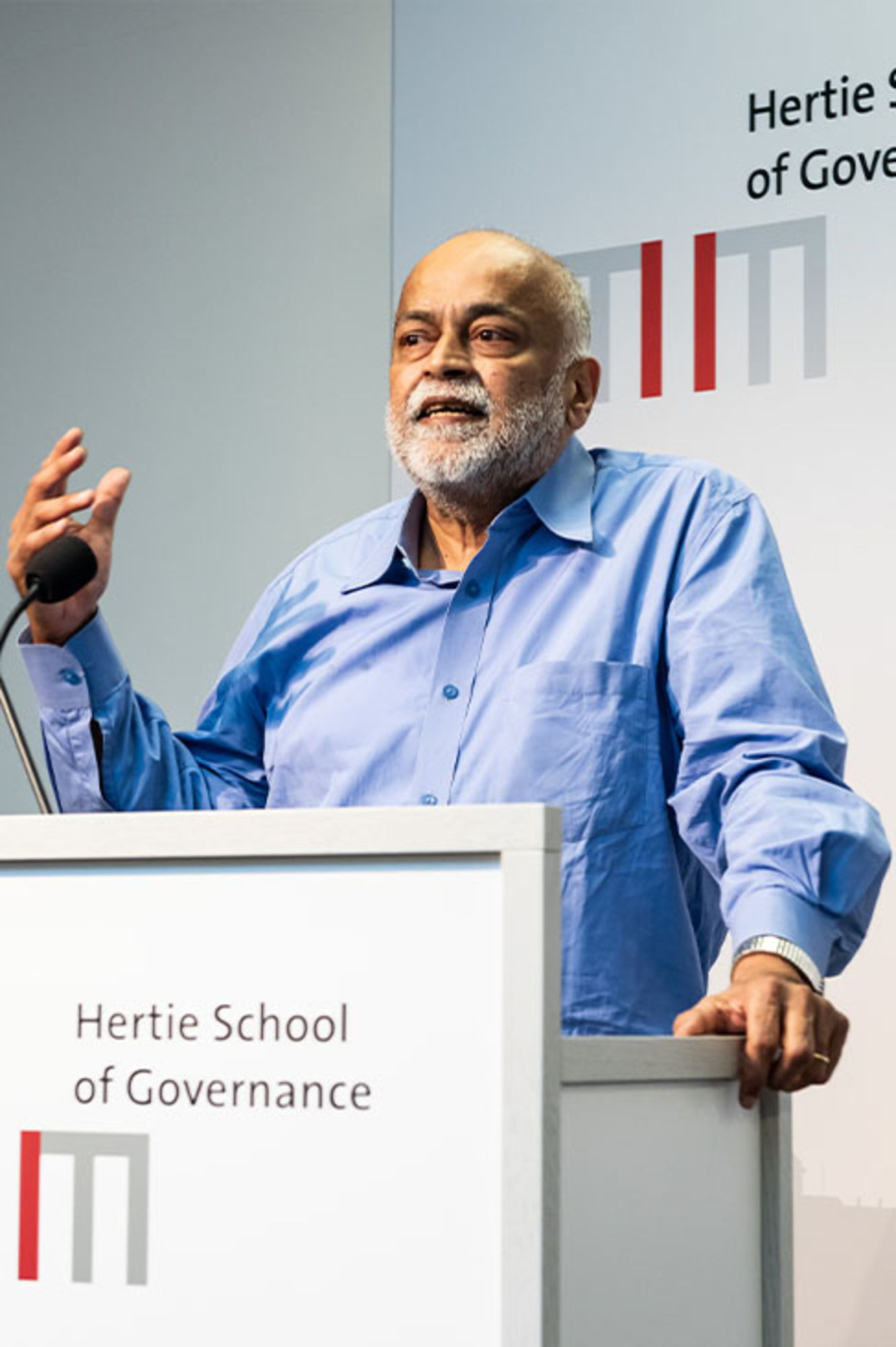 Arjun Appadurai - Bard Graduate Center