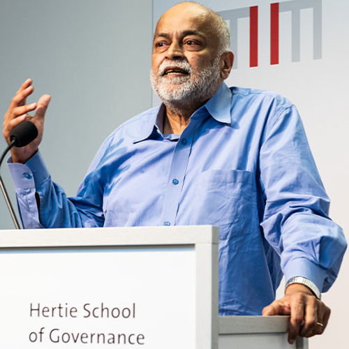 Arjun Appadurai - Bard Graduate Center