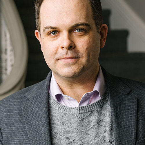 Andrew Kircher - Bard Graduate Center