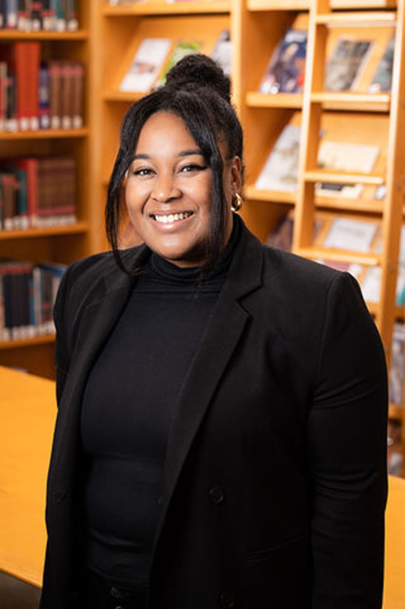 Annissa Malvoisin - Bard Graduate Center