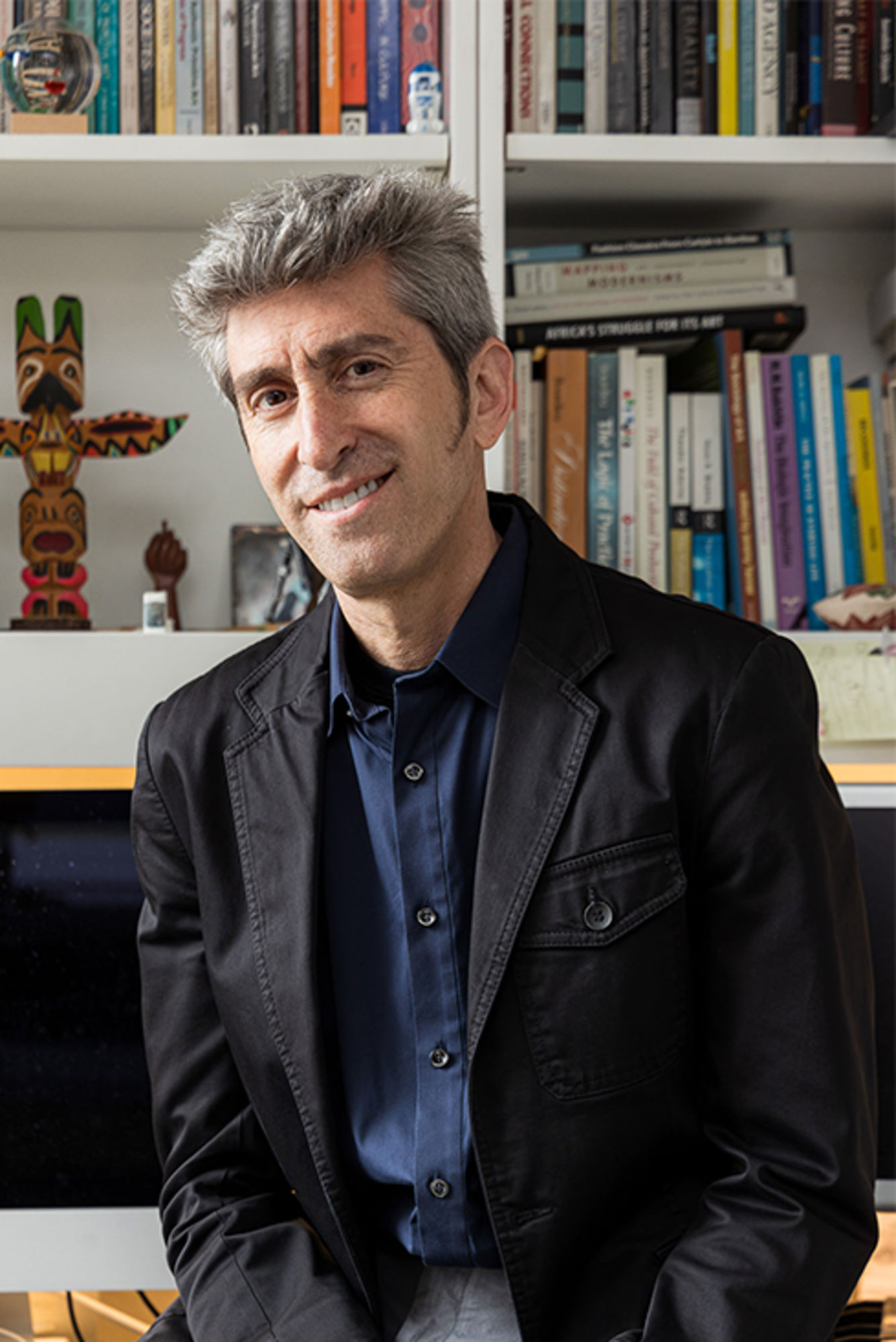 Aaron Glass - Bard Graduate Center