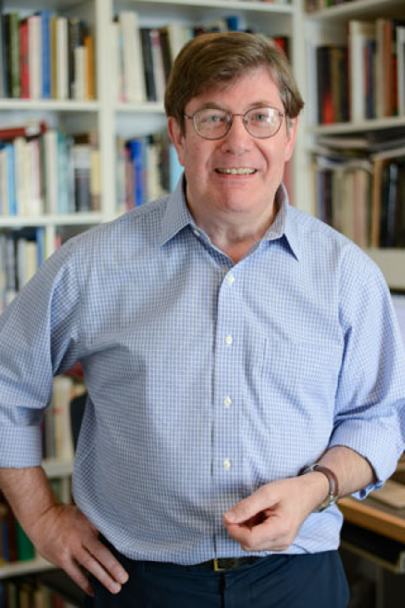 Andrew Morrall - Bard Graduate Center