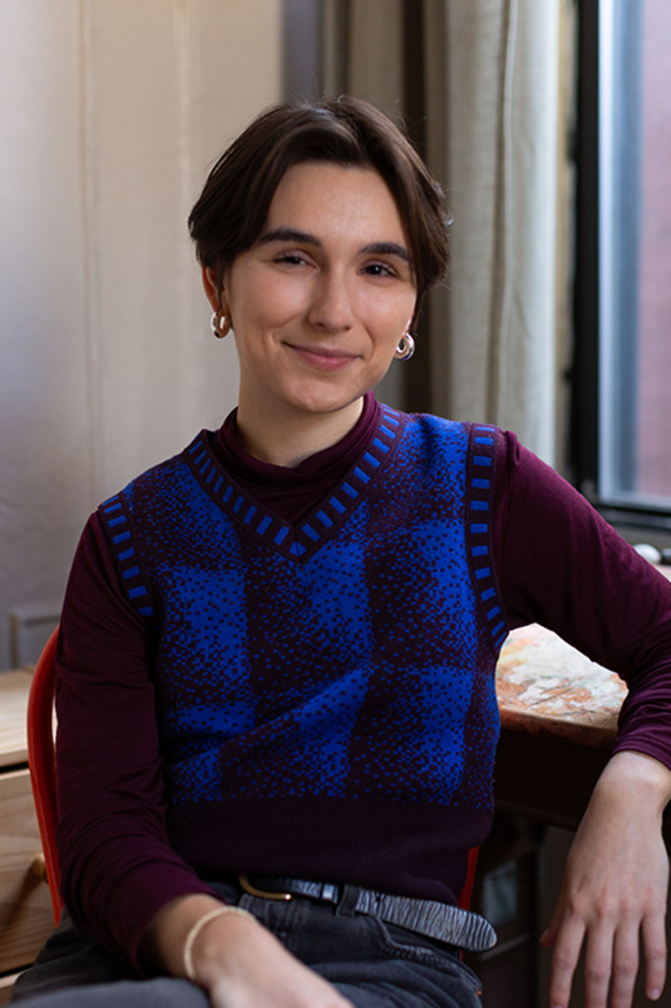 Angela Brown - Bard Graduate Center