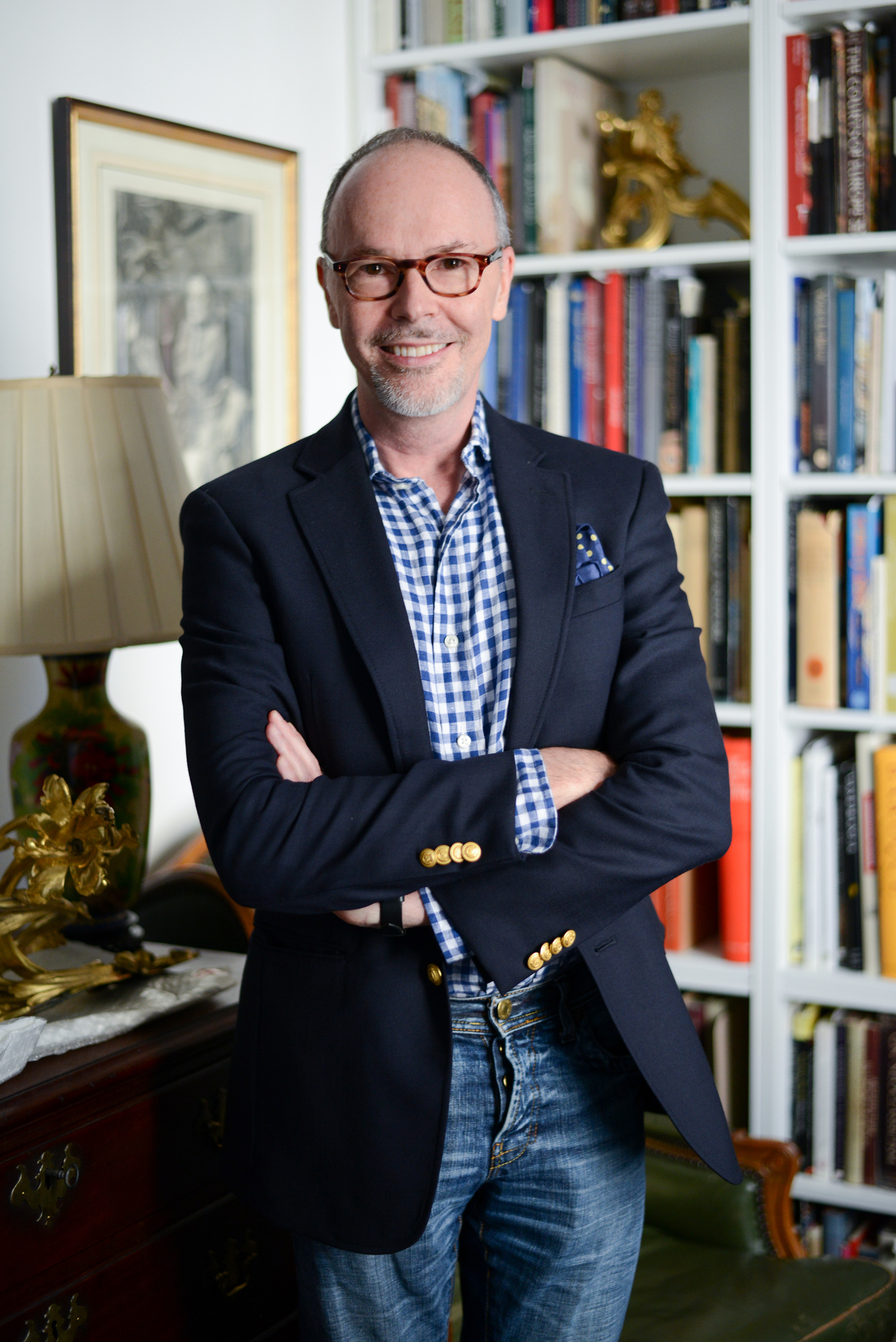 Jeffrey L. Collins - Bard Graduate Center