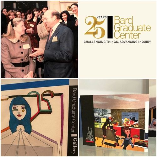 Celebrating BGC's 25th Anniversary - Bard Graduate Center