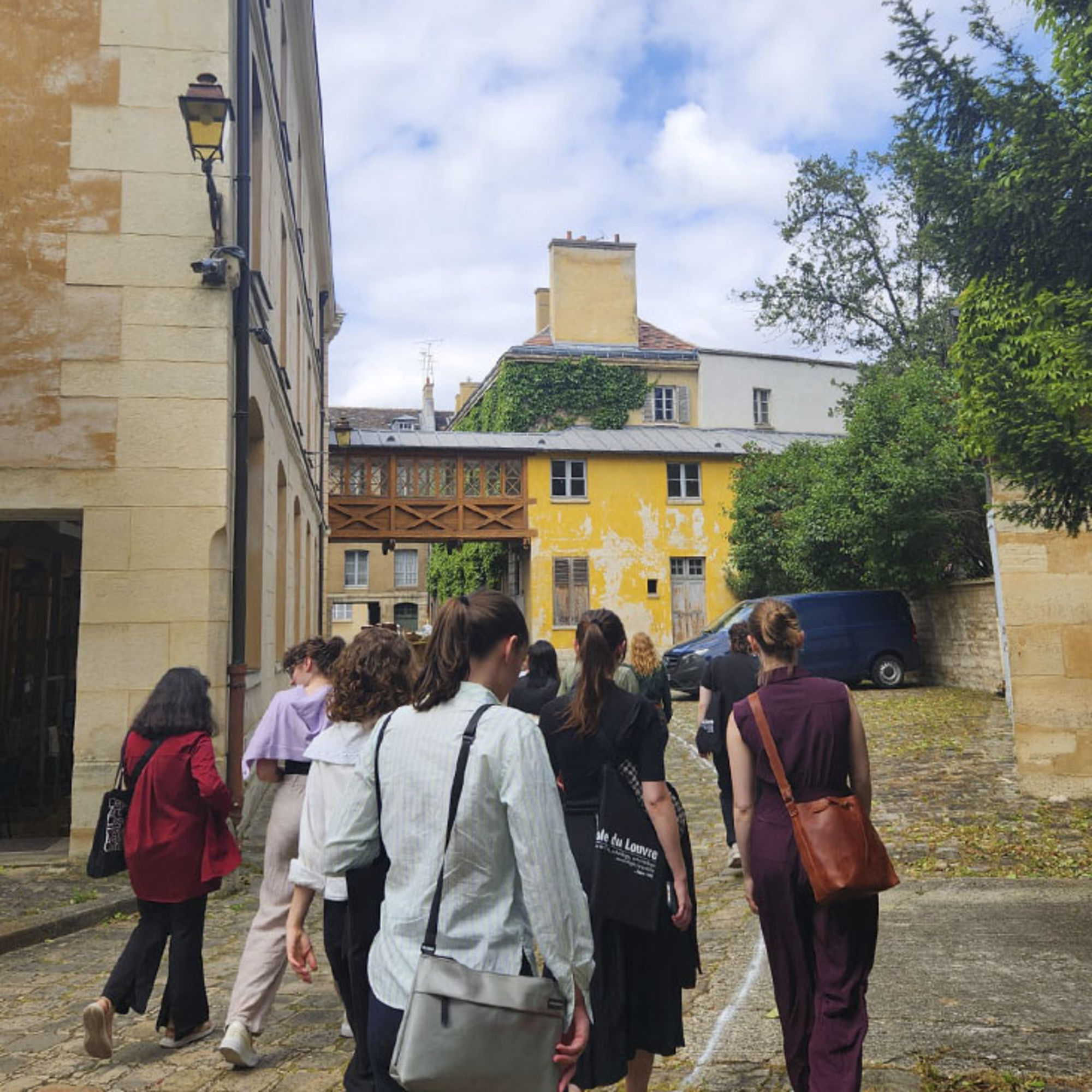 Travel and Research - Bard Graduate Center