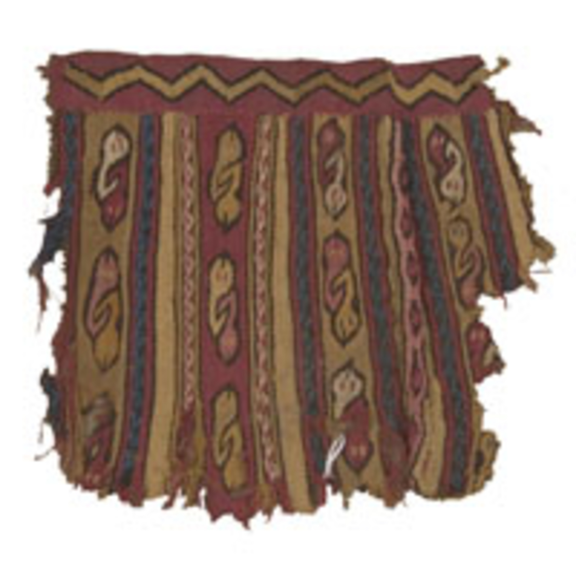 Bag Fragment - Bard Graduate Center