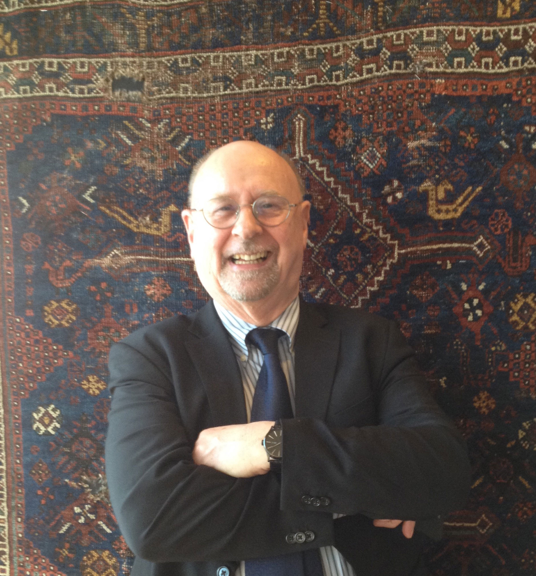 Malcolm Baker - Bard Graduate Center