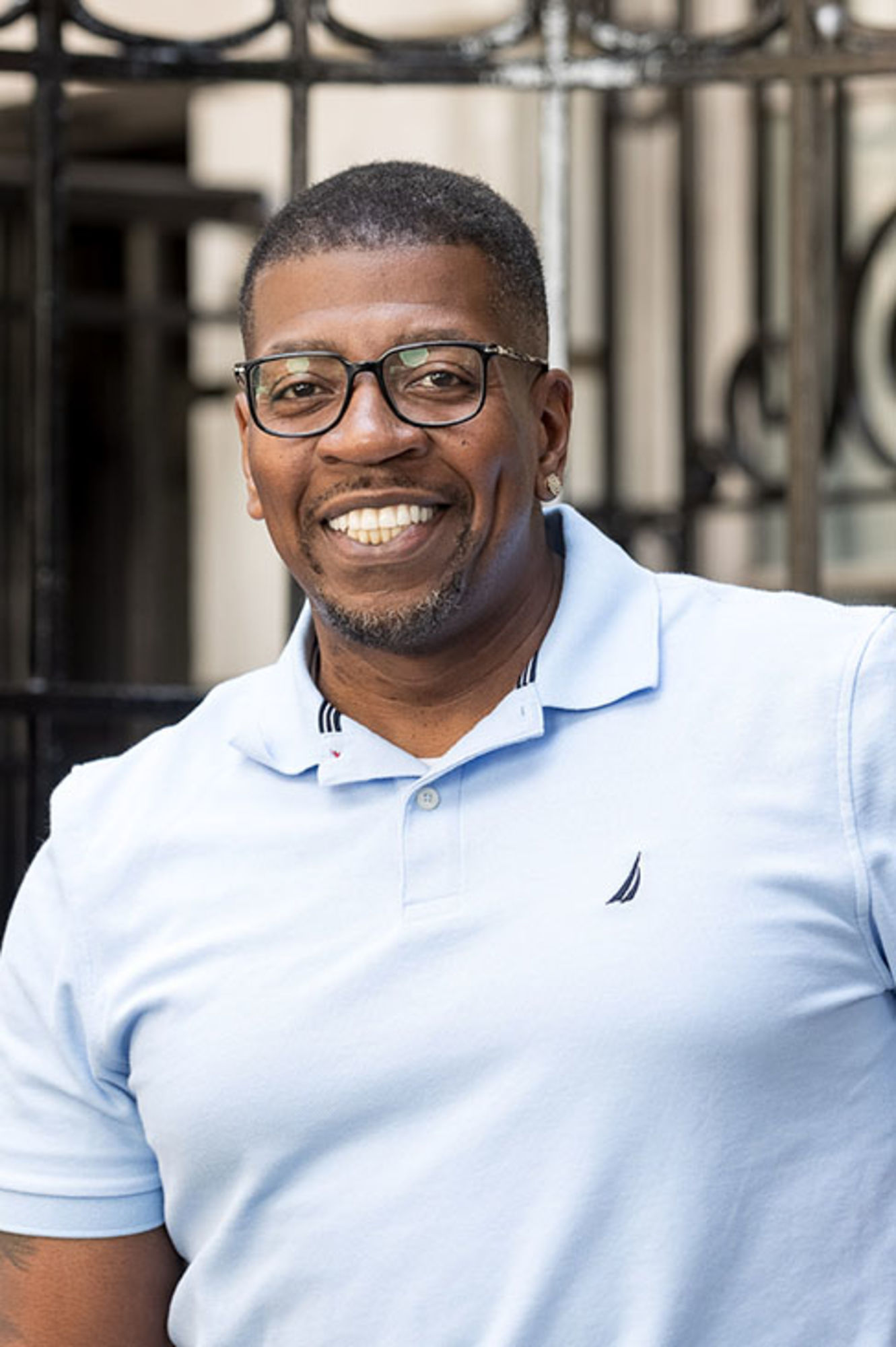 Chandler Small - Bard Graduate Center