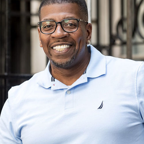 Chandler Small - Bard Graduate Center