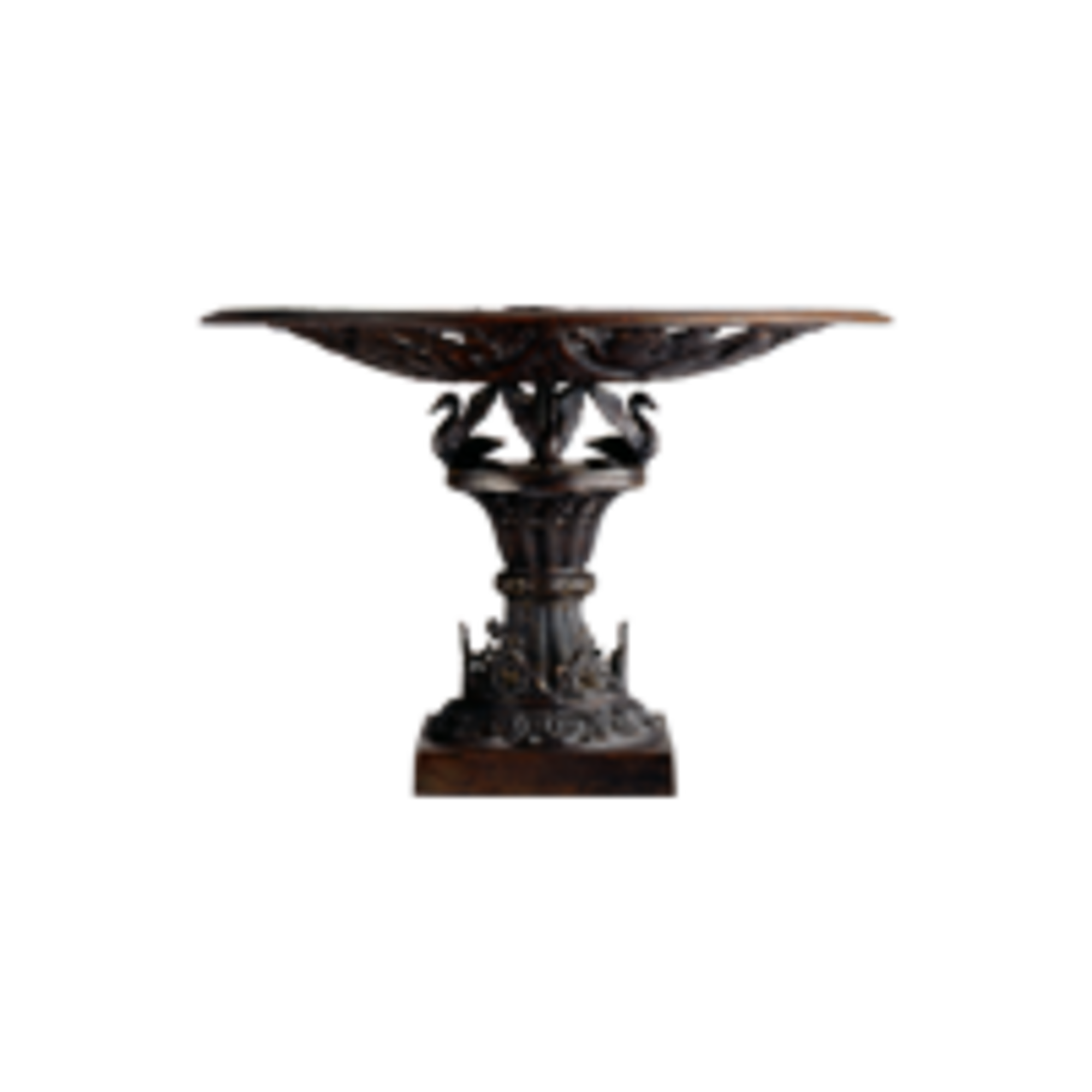 Cast Iron from Central Europe, 1800-1850 - Bard Graduate Center