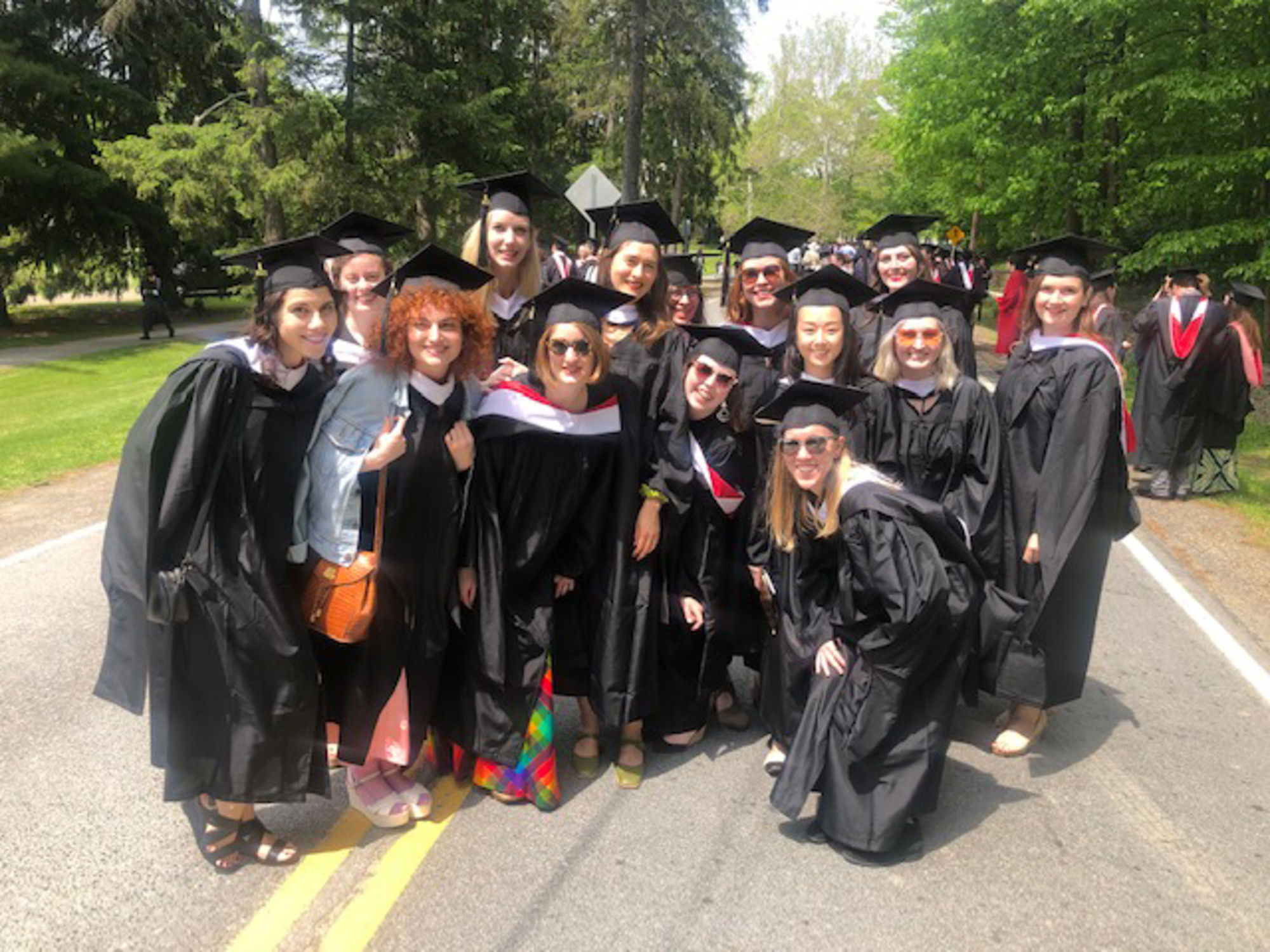 Congratulations to our 2019 MA and PhD Graduates! - Bard Graduate Center