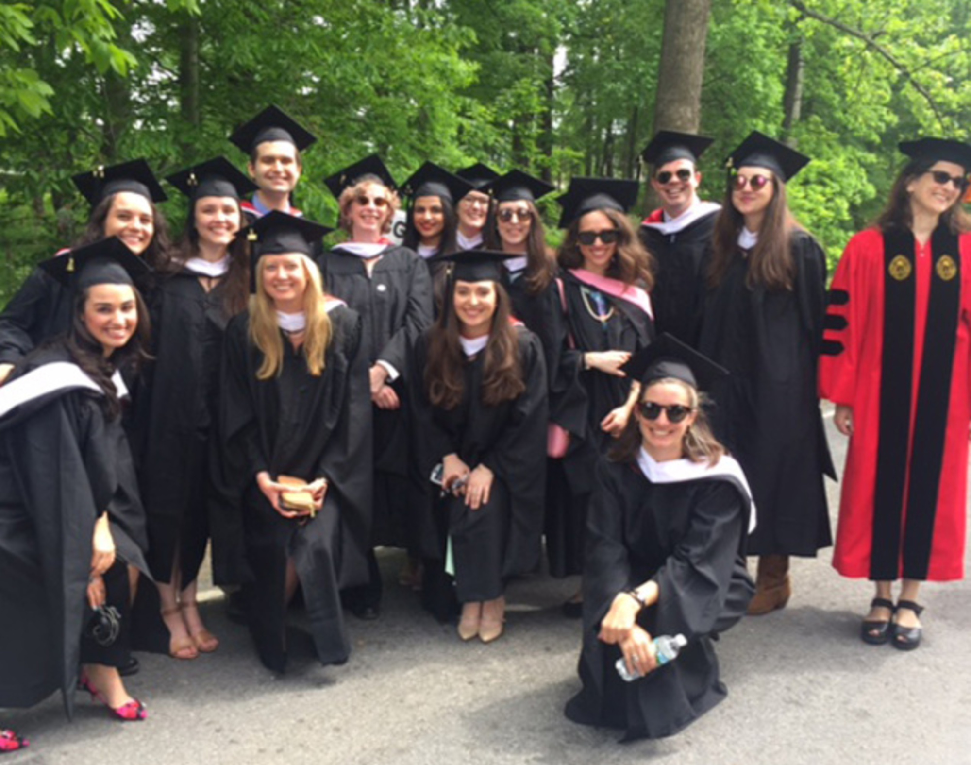 Bard Graduate Center Commencement 2017 - Bard Graduate Center