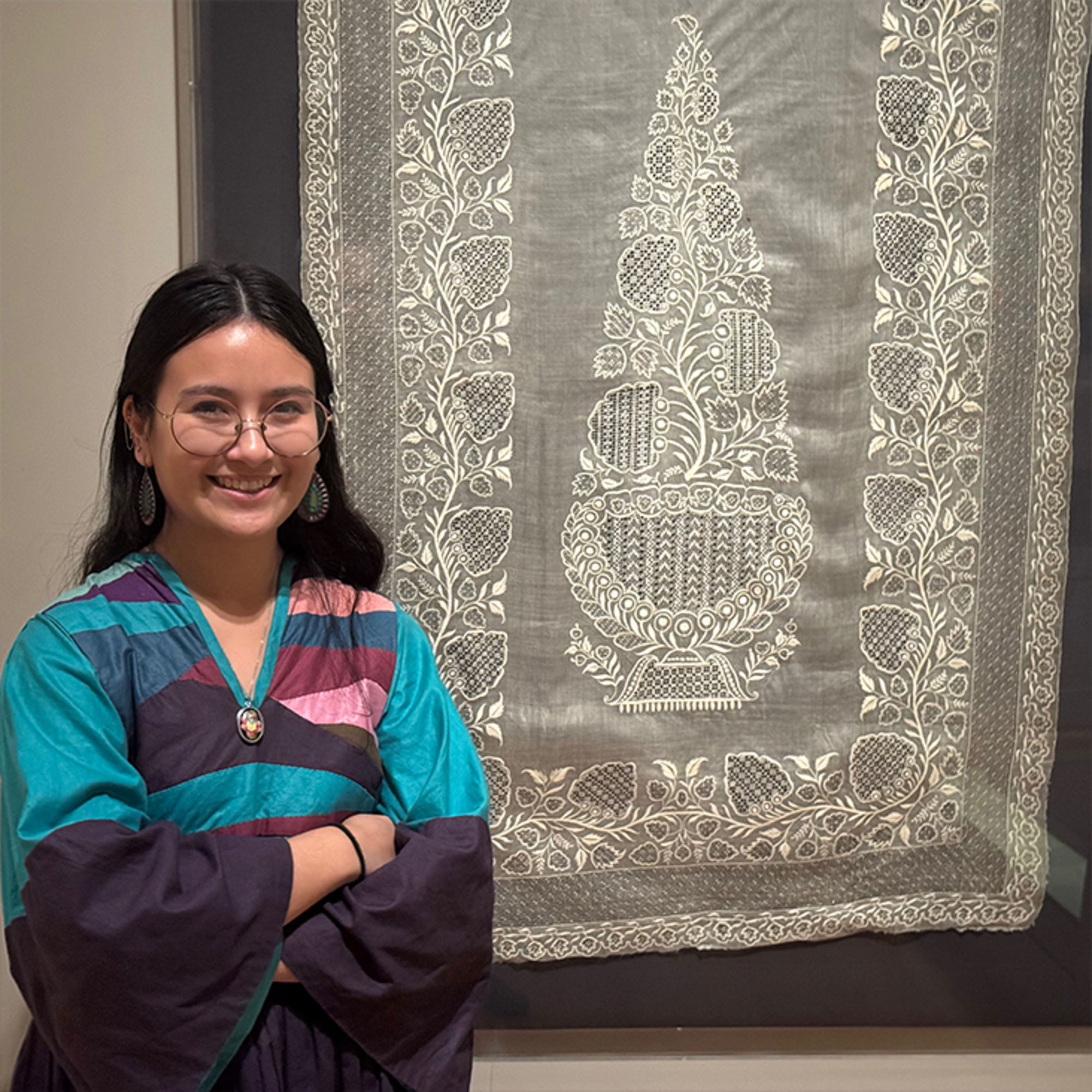 Angela Hermano Crenshaw - Bard Graduate Center