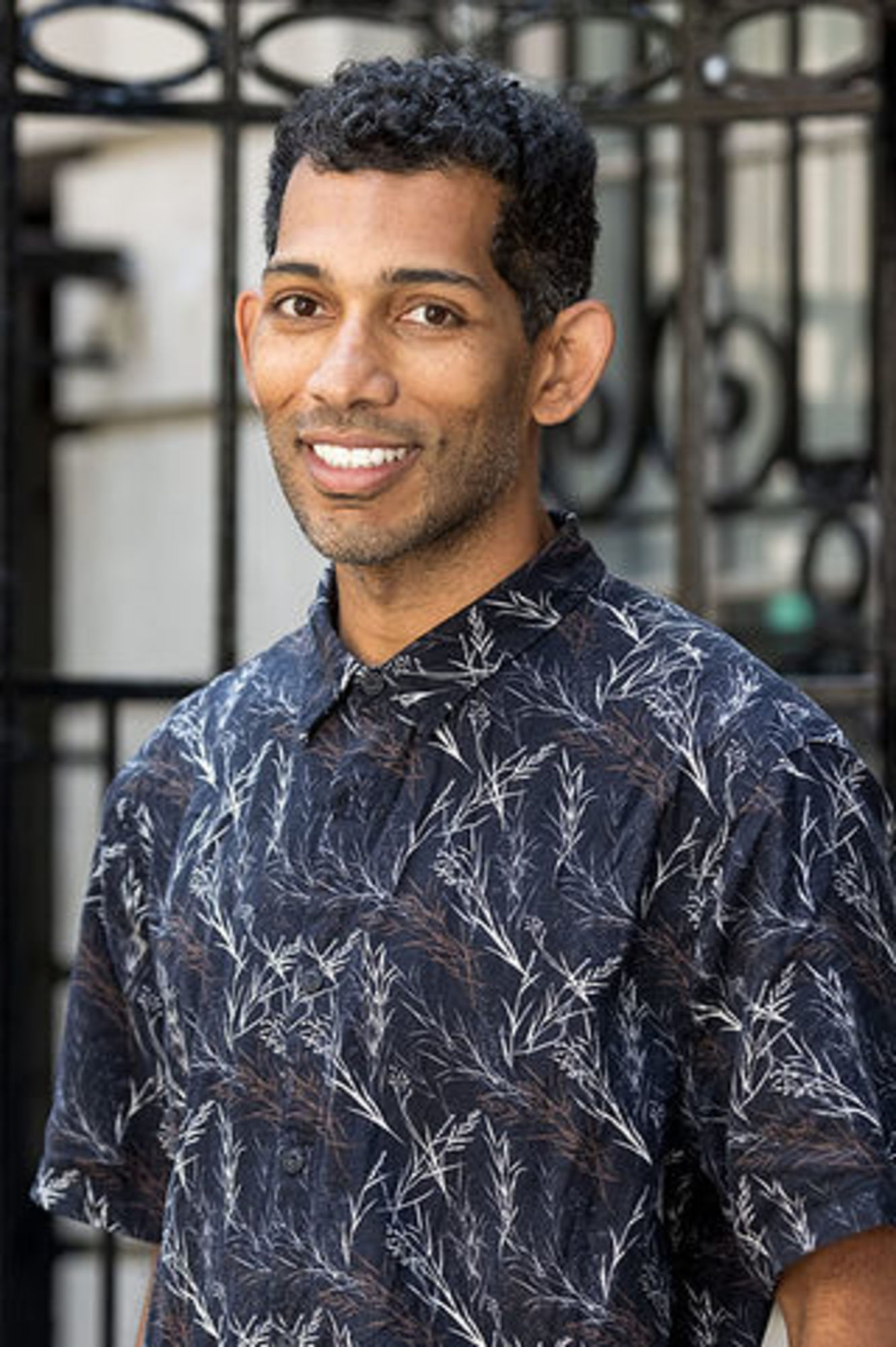 Drew Thompson - Bard Graduate Center