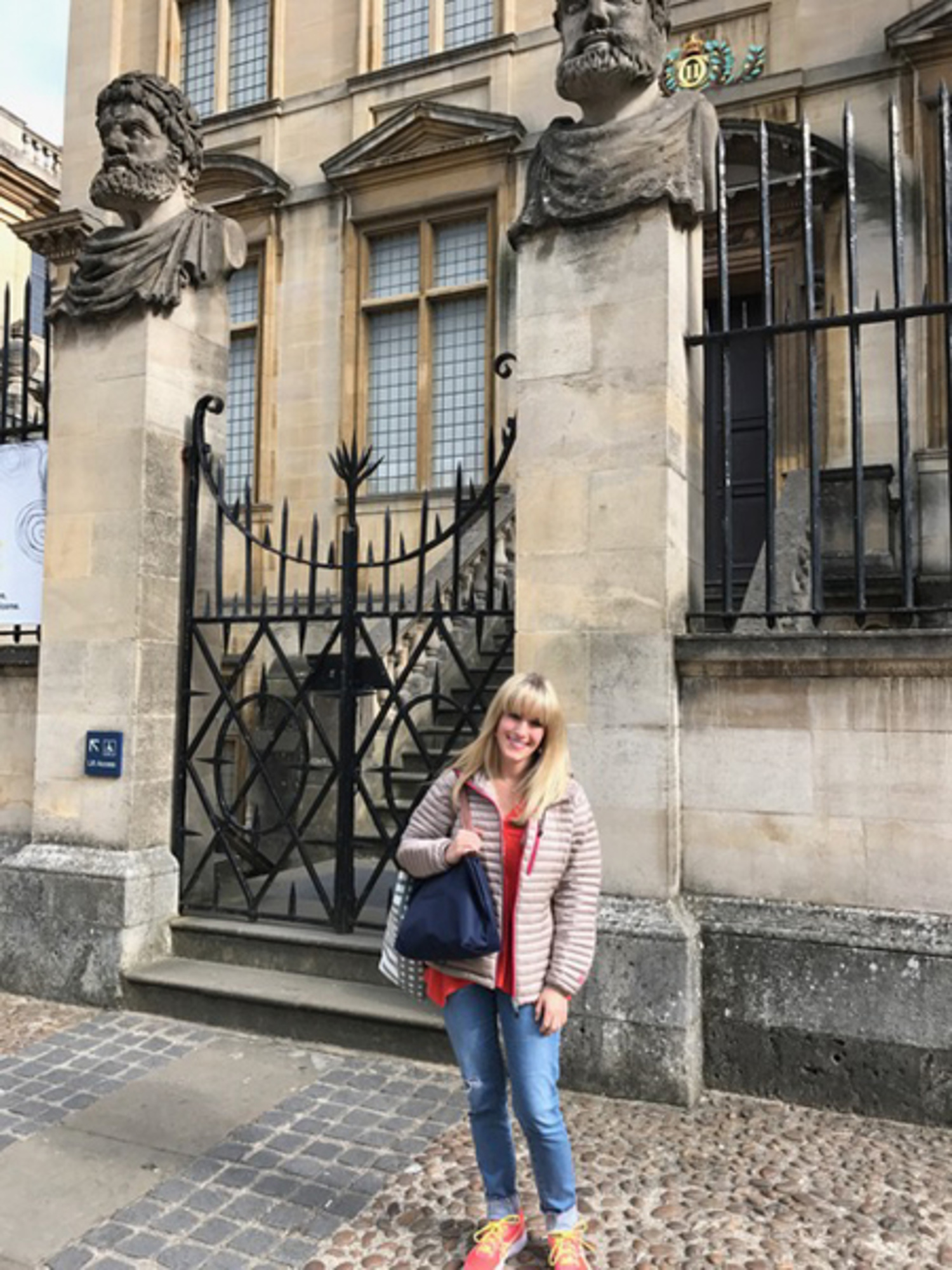 Daisy Adams - Bard Graduate Center