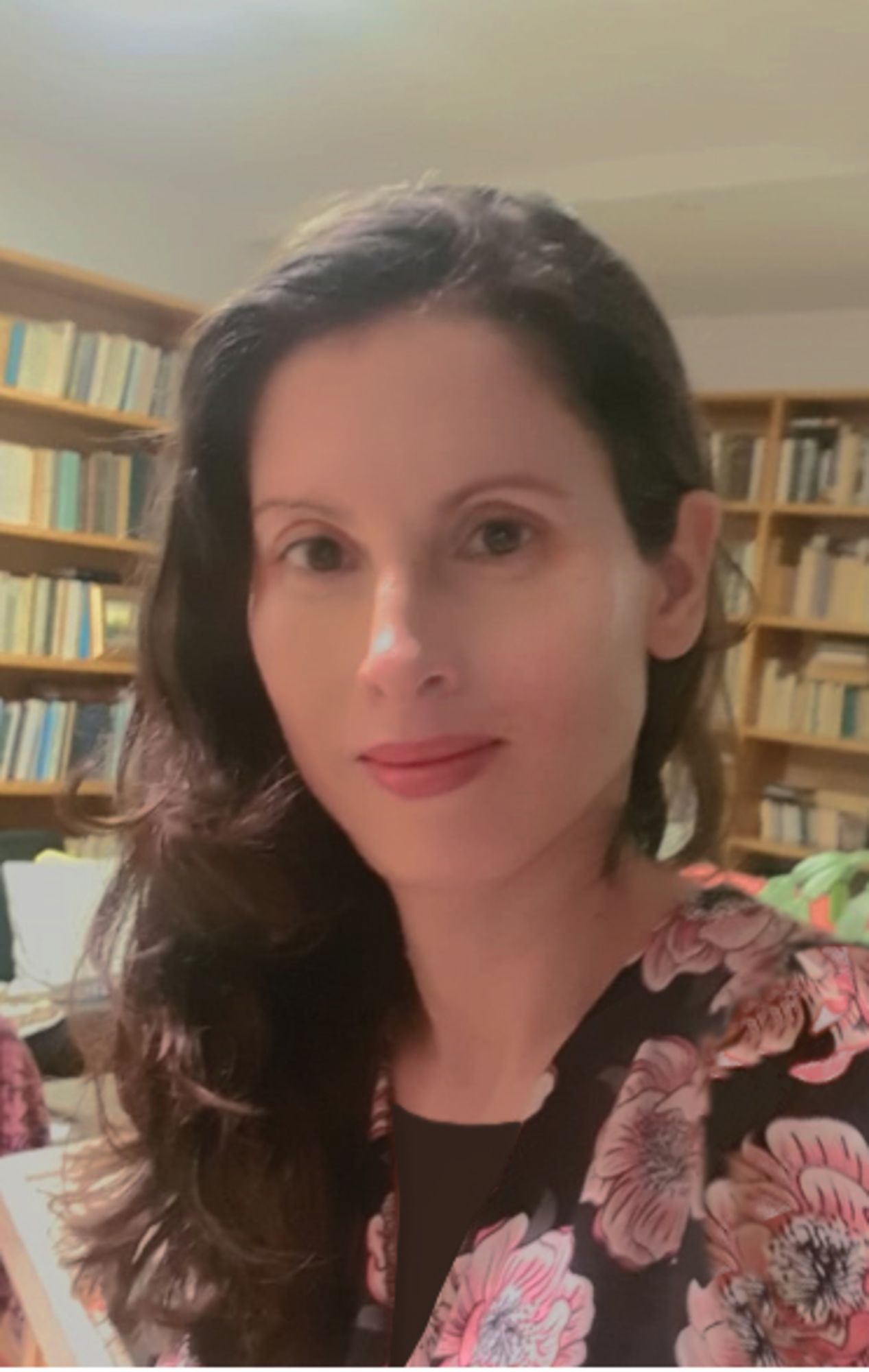 Dana Katz - Bard Graduate Center