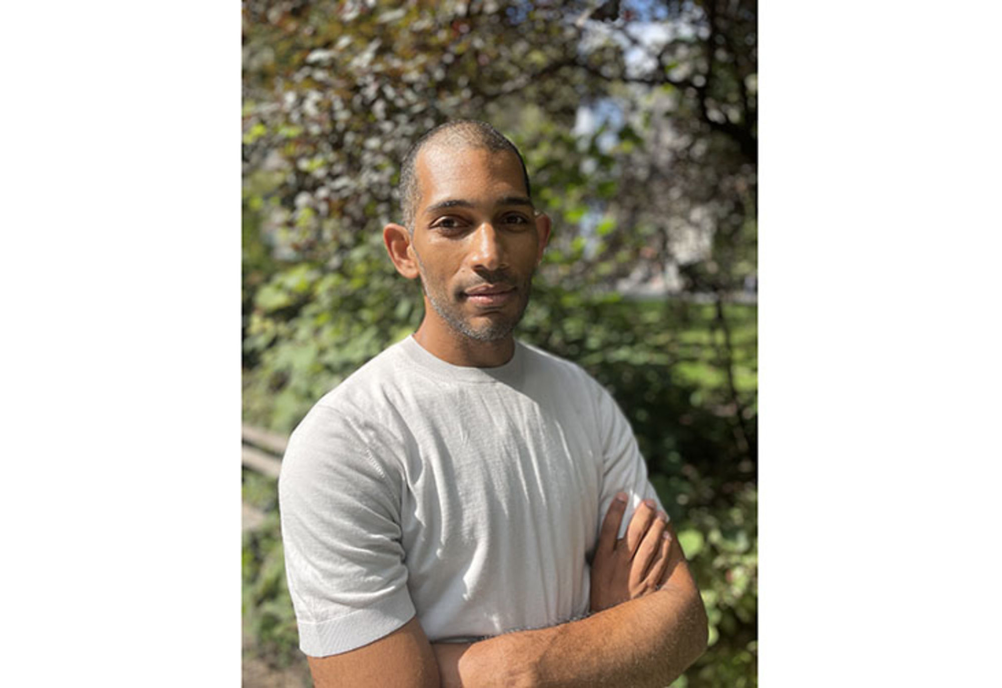 Drew Thompson Named Associate Professor of Visual Culture and Black ...
