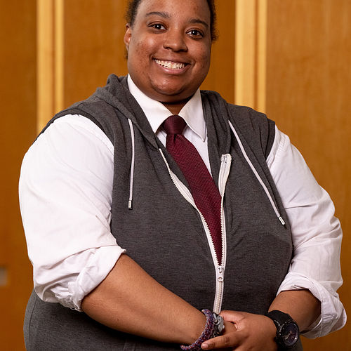 Ebony Allen-Reece - Bard Graduate Center