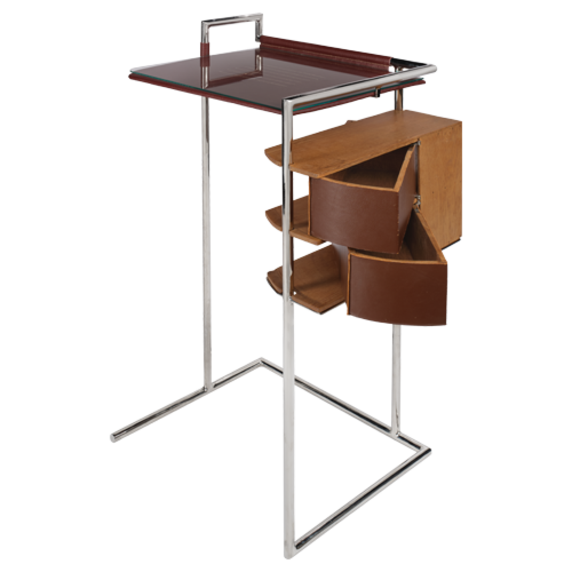 Coiffeuse transportable (Mobile dressing table) - Bard Graduate Center