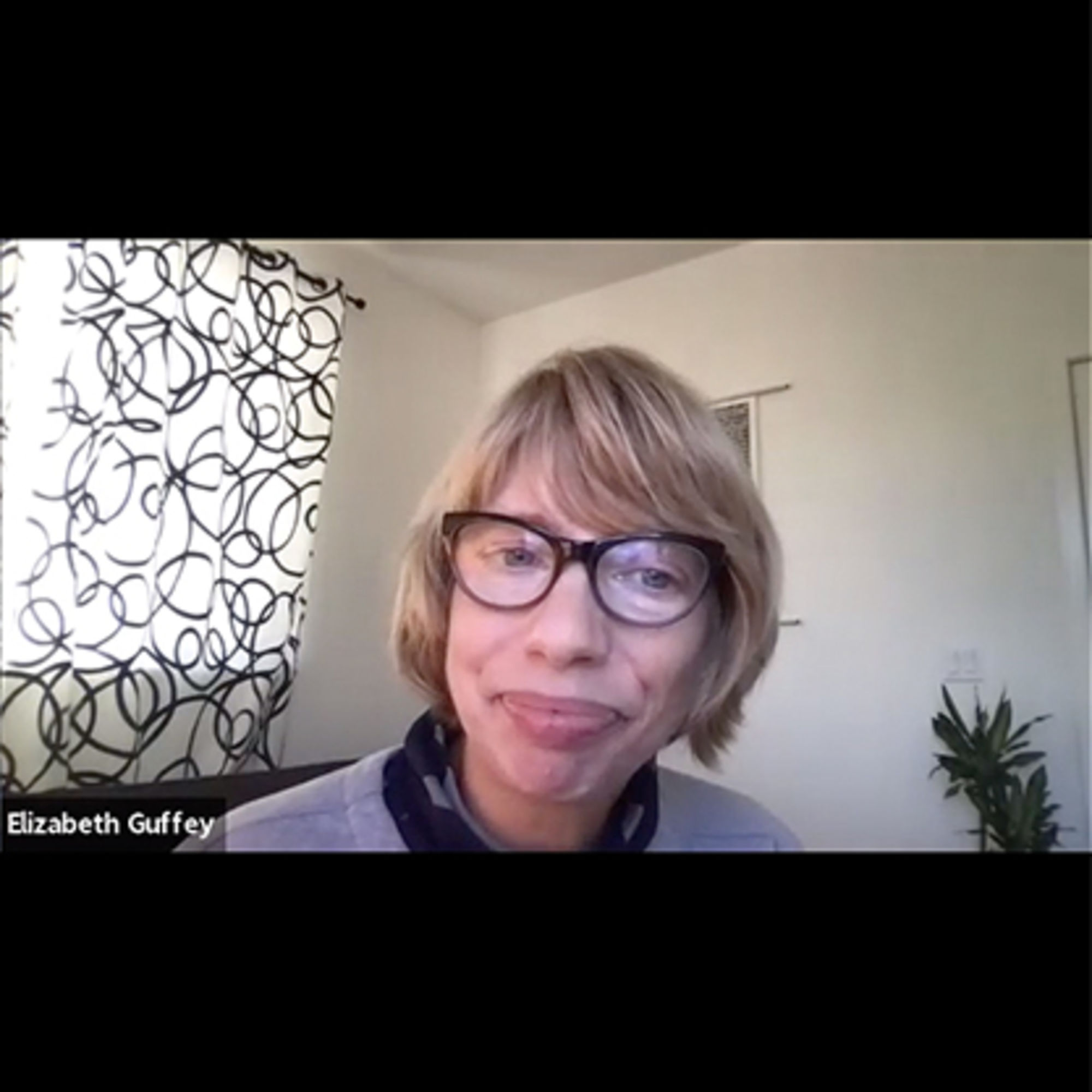 Three Questions with Elizabeth Guffey - Bard Graduate Center