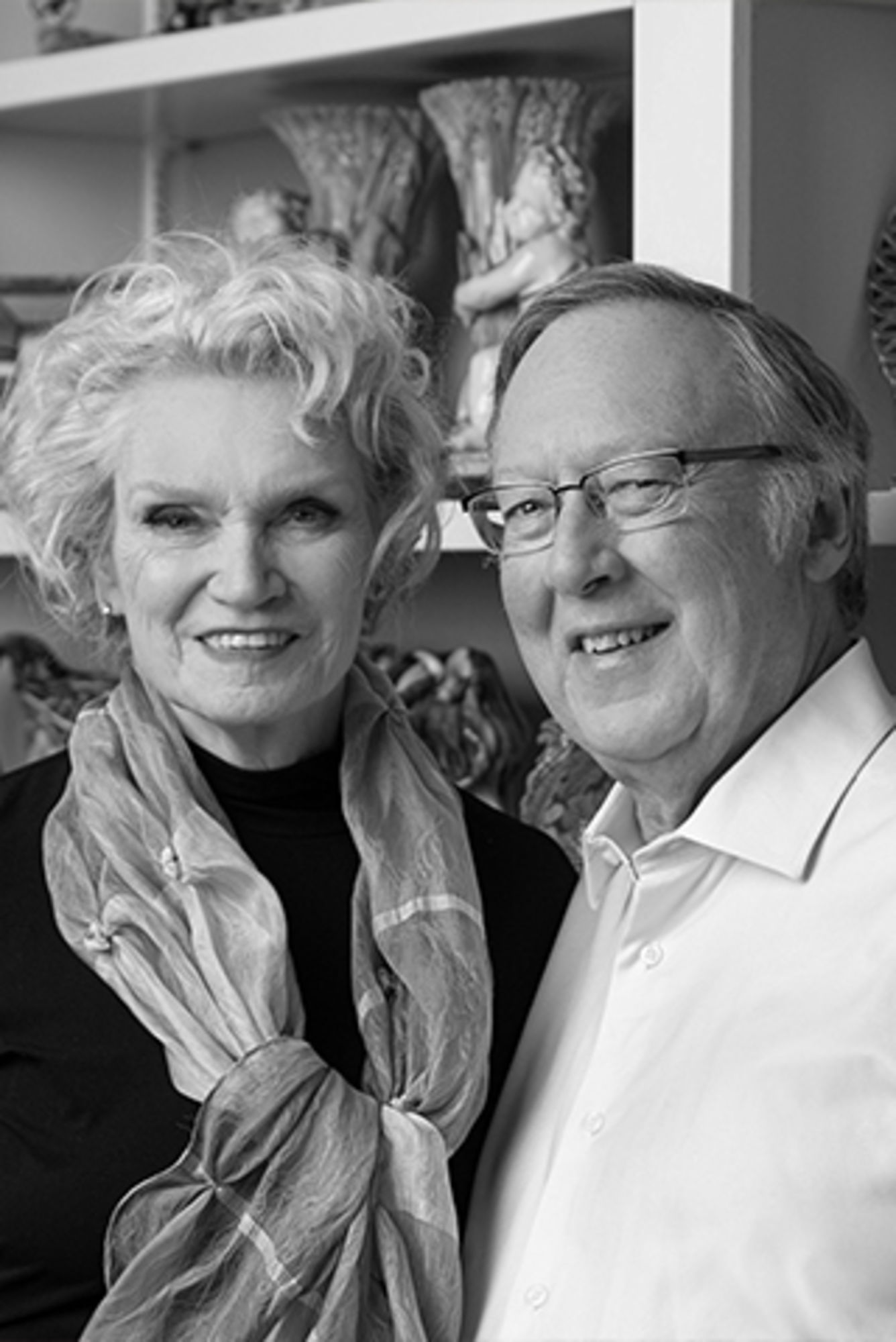 Deborah and Philip D. English - Bard Graduate Center