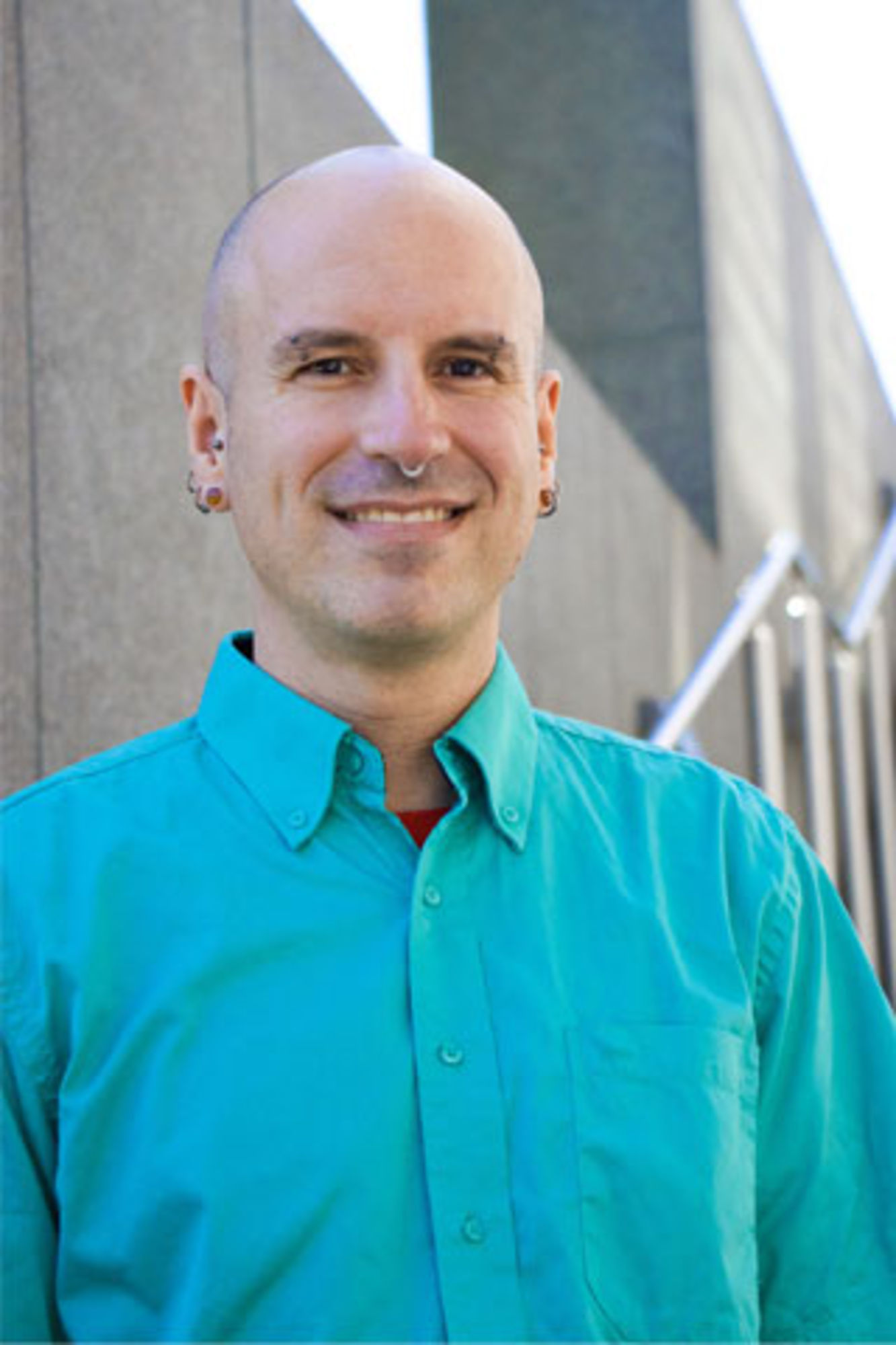 Enrique Rodríguez-Alegría - Bard Graduate Center