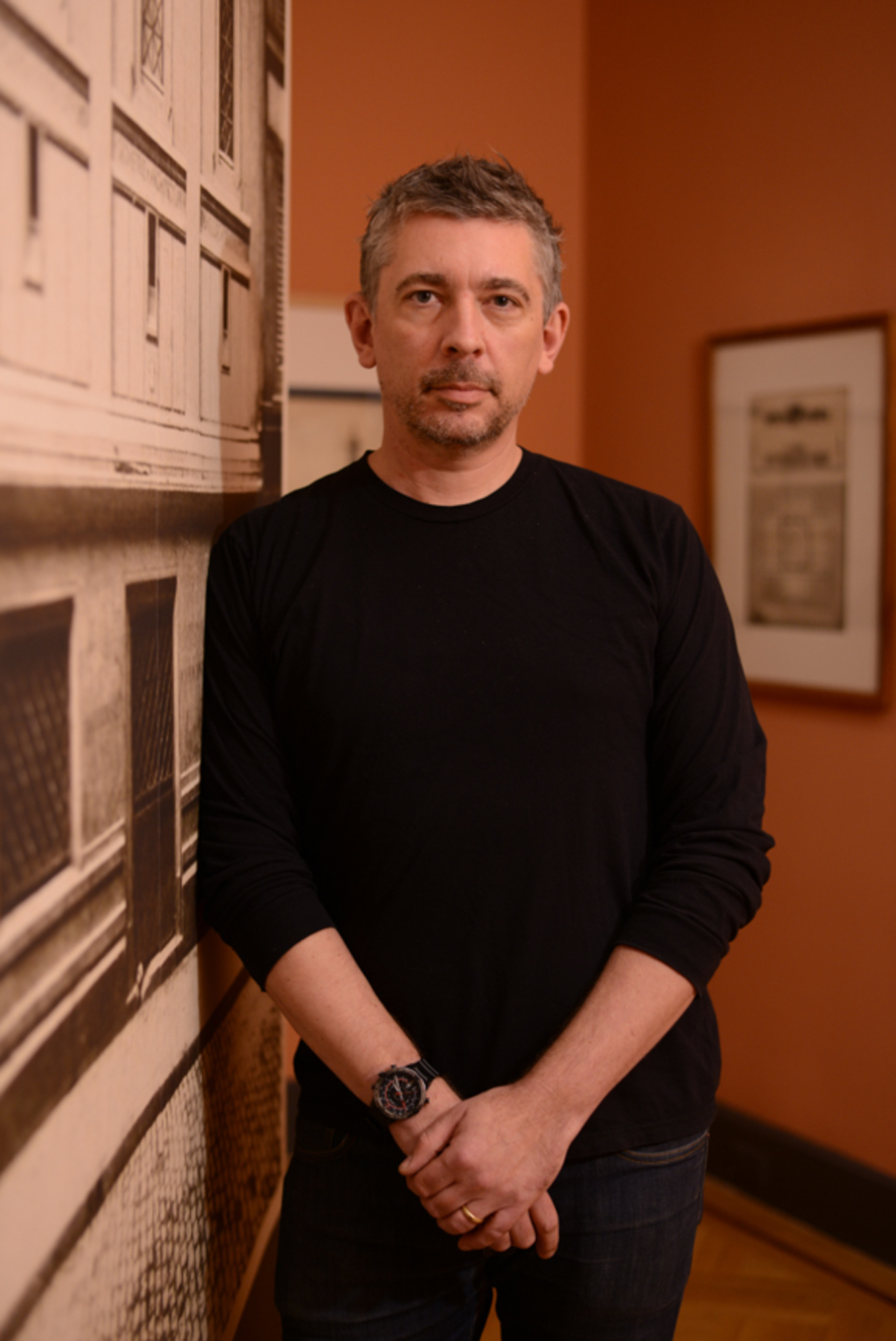 Eric Edler - Bard Graduate Center