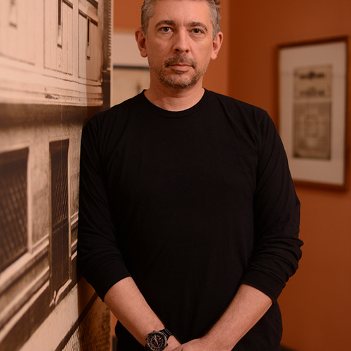 Eric Edler - Bard Graduate Center