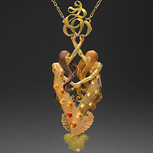 Henri Vever: Art Nouveau Jeweler and Collector in Fin-de-Siècle Paris ...