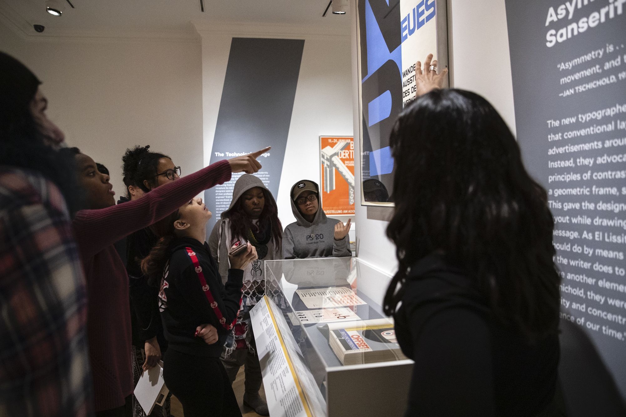 The Lab for Teen Thinkers - Bard Graduate Center