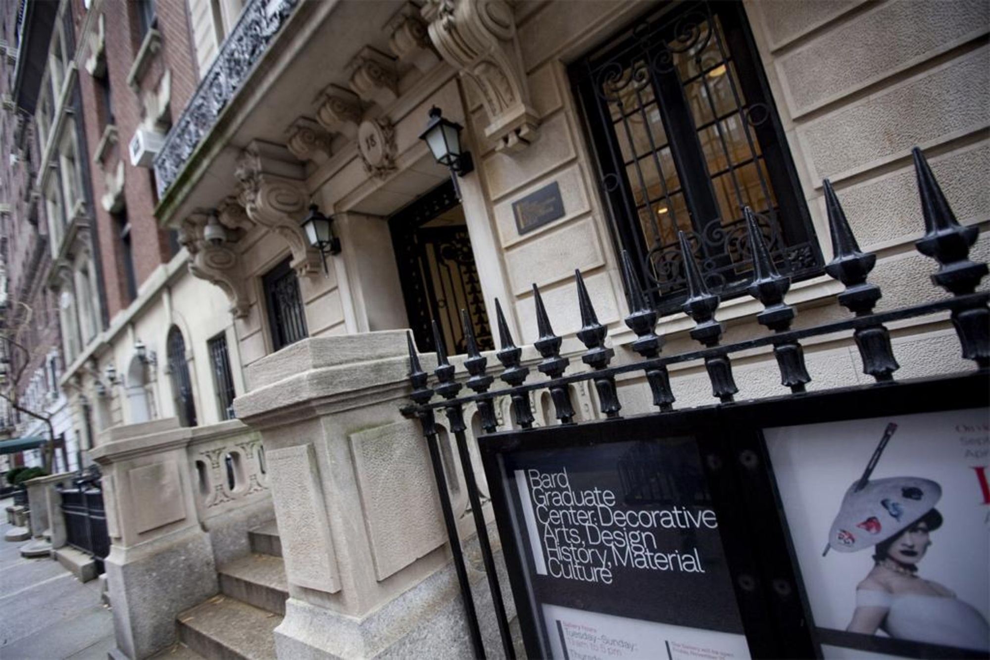 Bard Graduate Center Visiting Fellowships - Bard Graduate Center