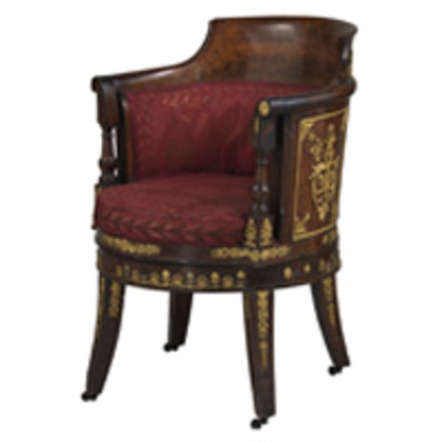 Desk Chair - Bard Graduate Center