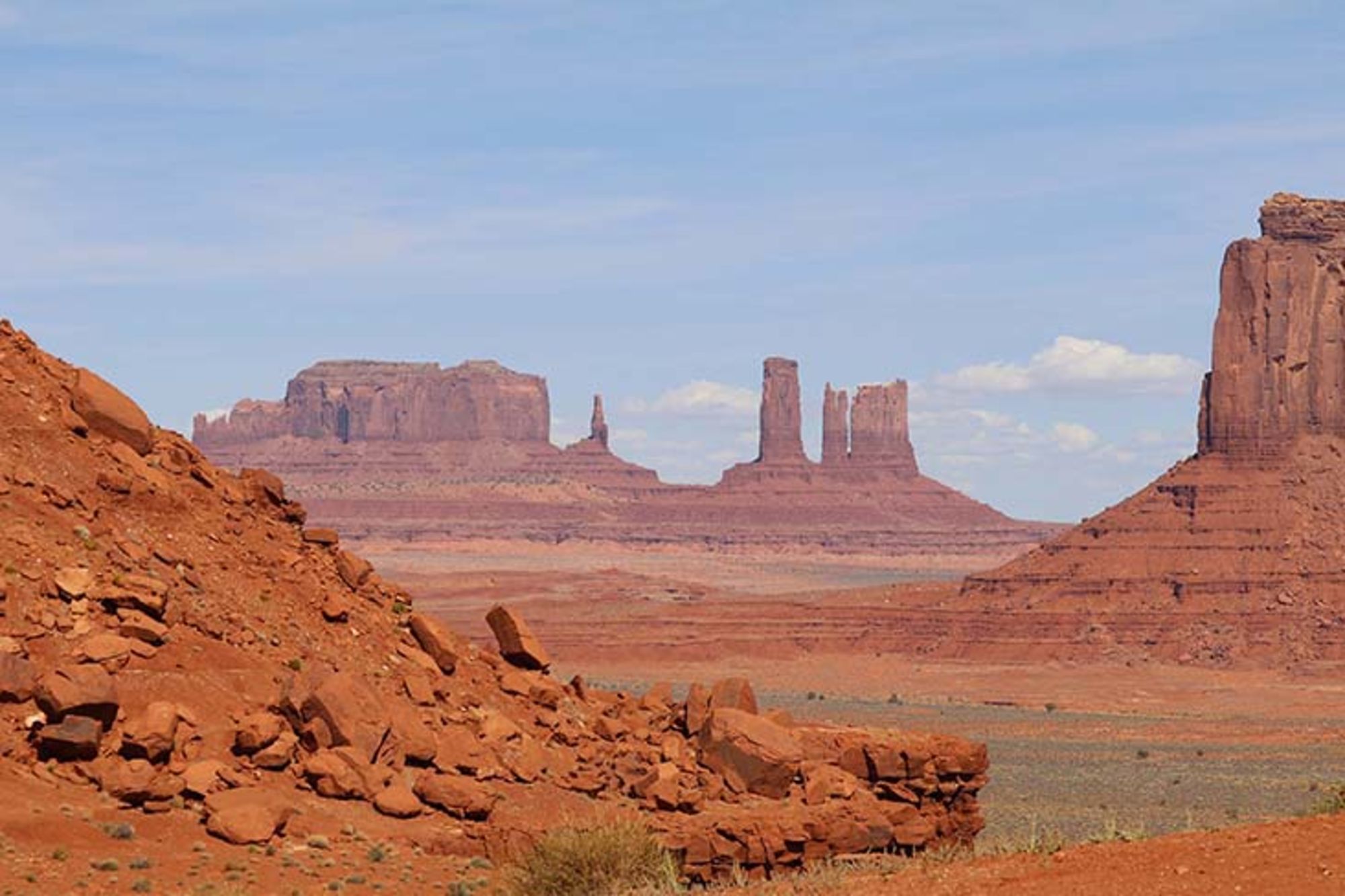 "A Map Is Not The Territory:" Documenting The Navajo Nation Through ...