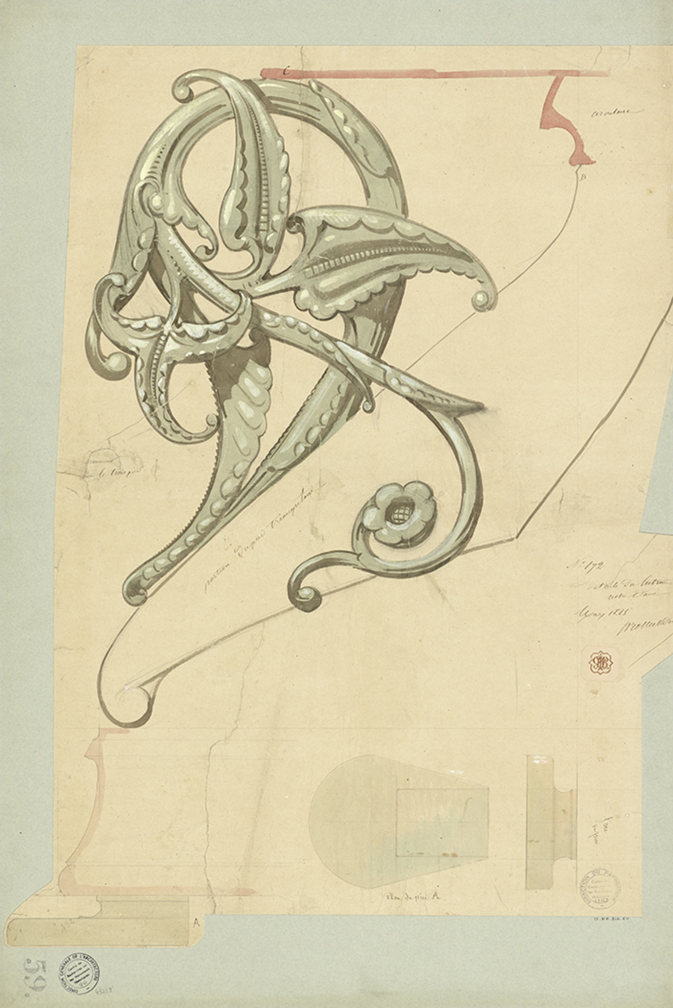 French Ornament in the Nineteenth Century - Bard Graduate Center