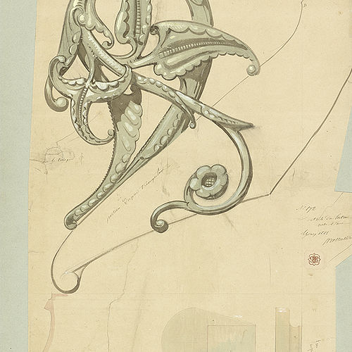 French Ornament in the Nineteenth Century - Bard Graduate Center