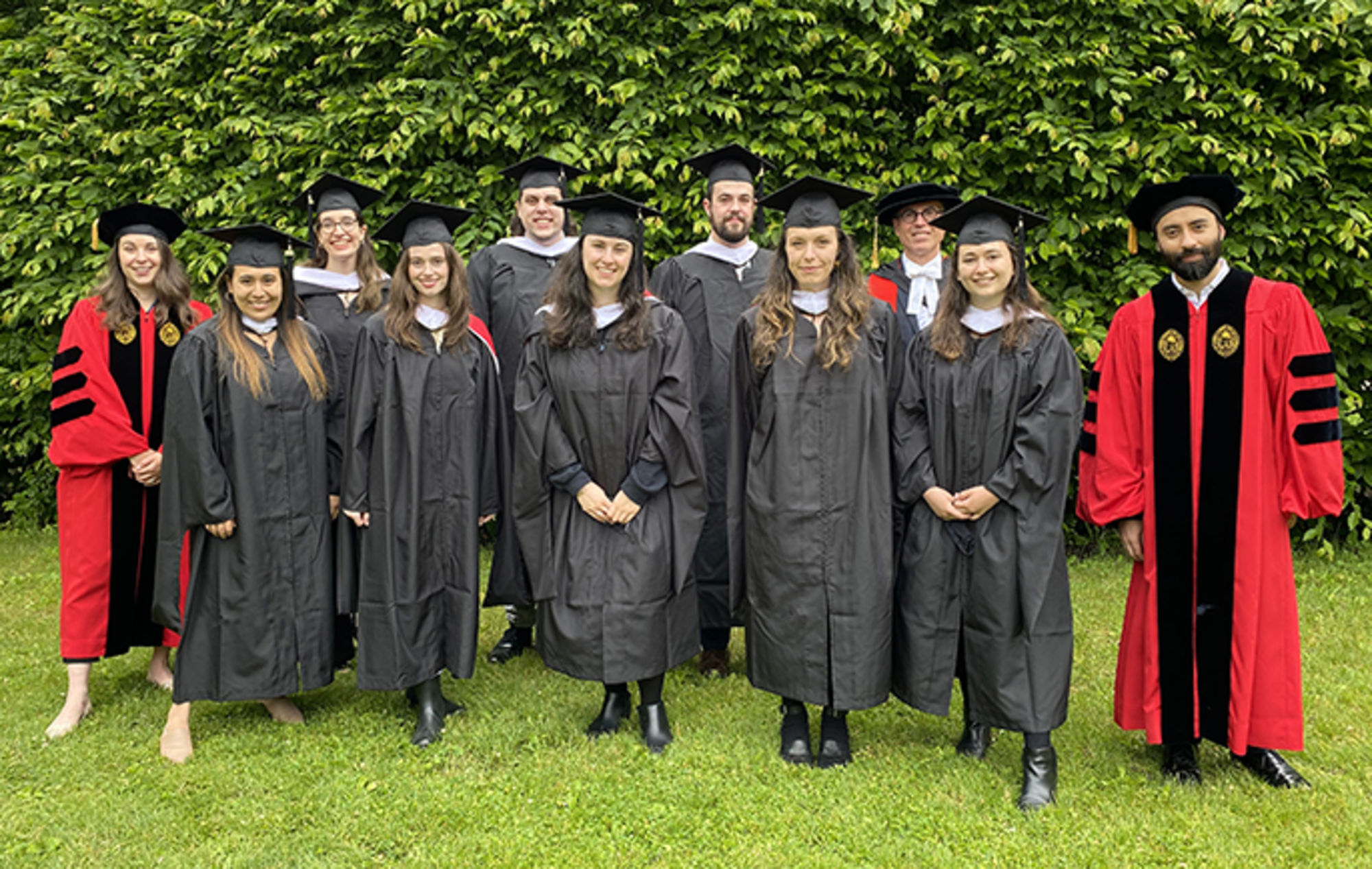 Congratulations to our 2021 MA and PhD Graduates! - Bard Graduate Center