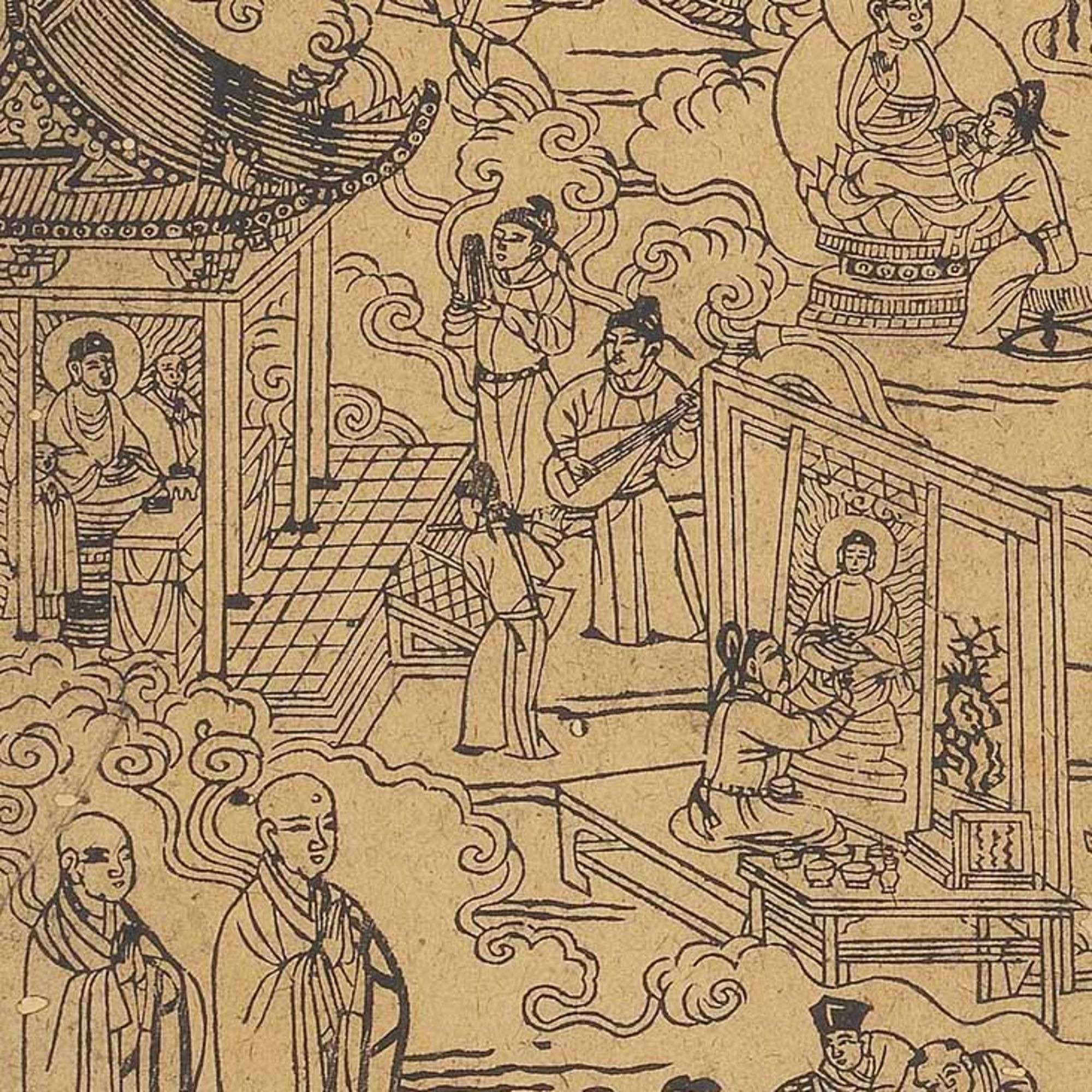 The Dynamic Spread of Buddhist Print Culture in China and Beyond - Bard ...