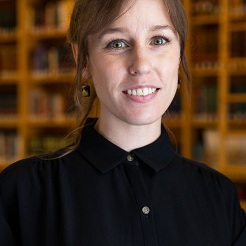 Julie Fuller - Bard Graduate Center