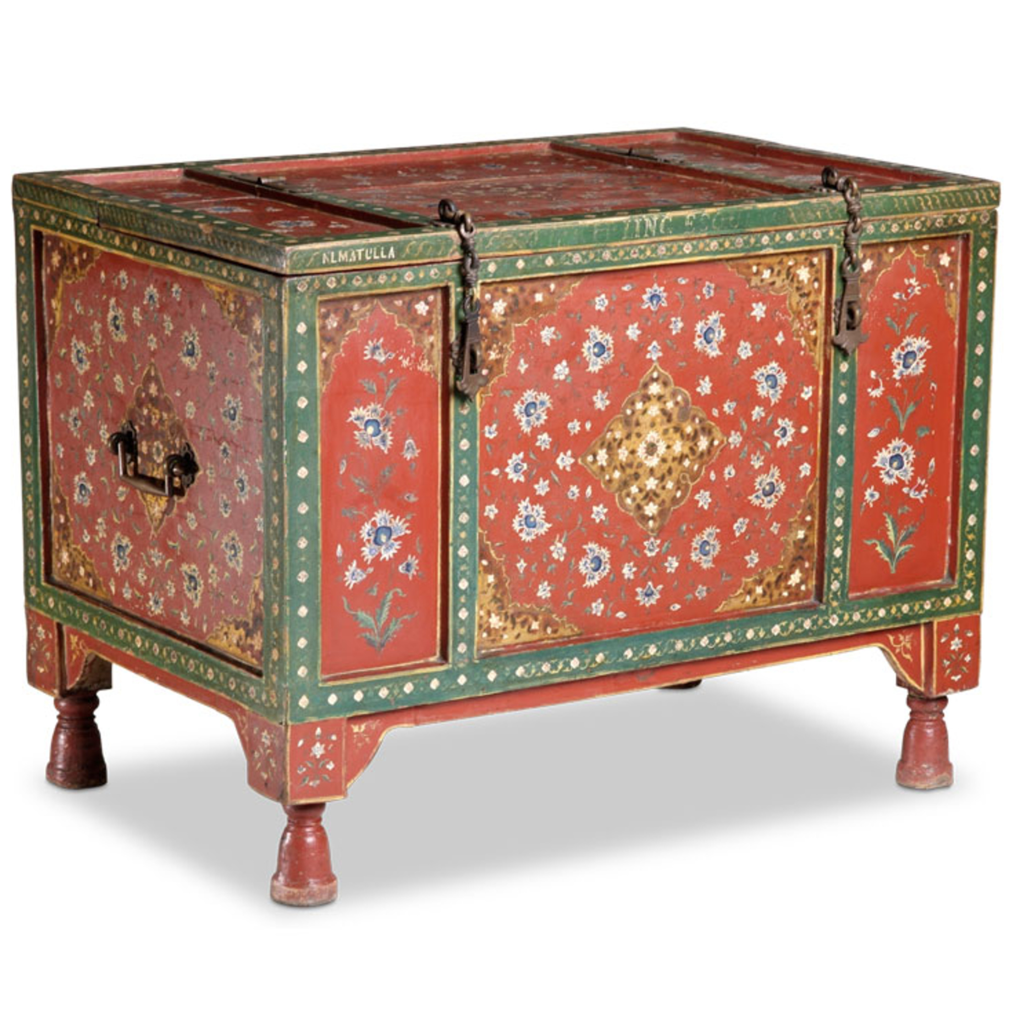 Wedding Chest - Bard Graduate Center