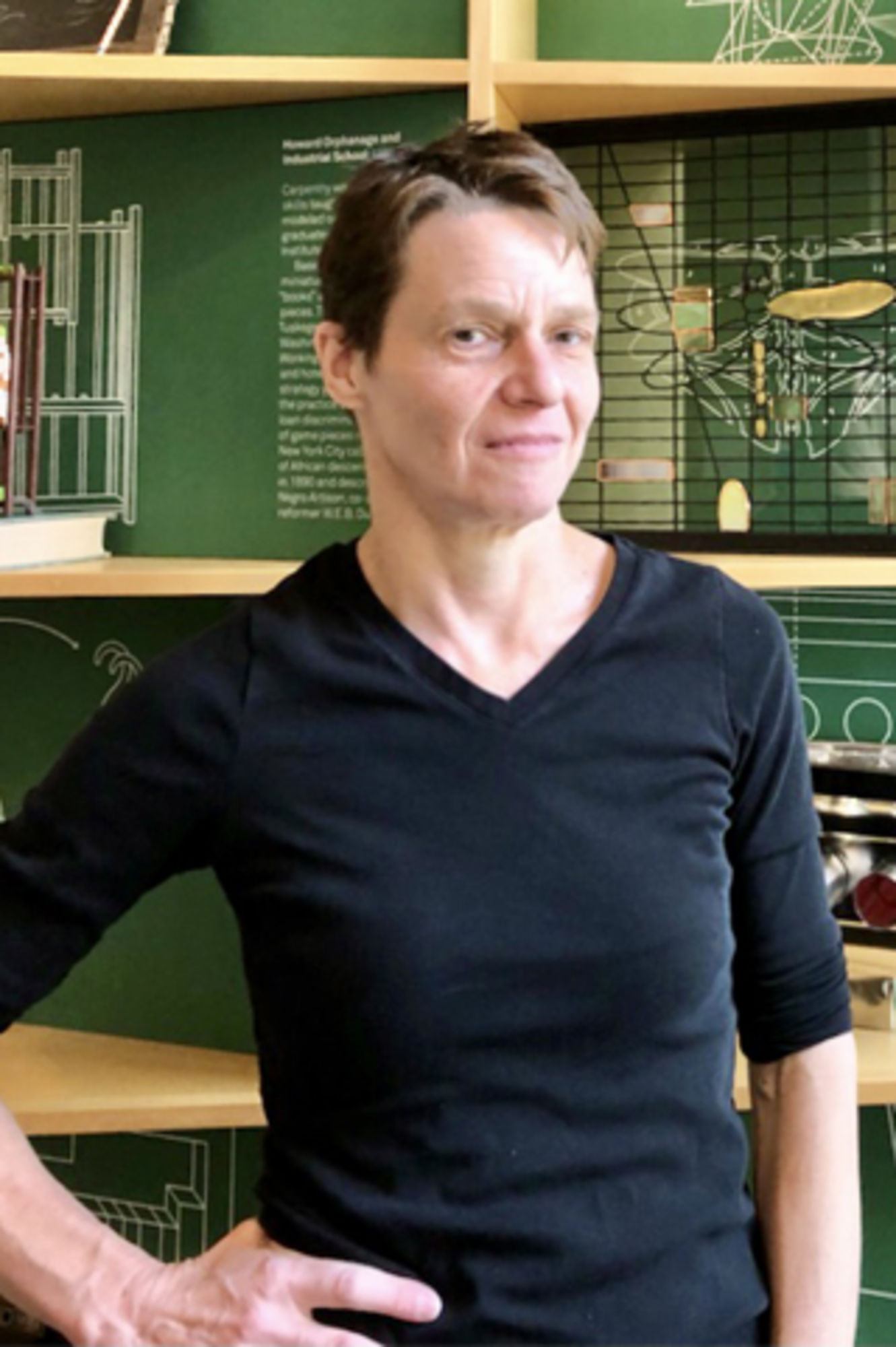 Jennifer Tobias - Bard Graduate Center