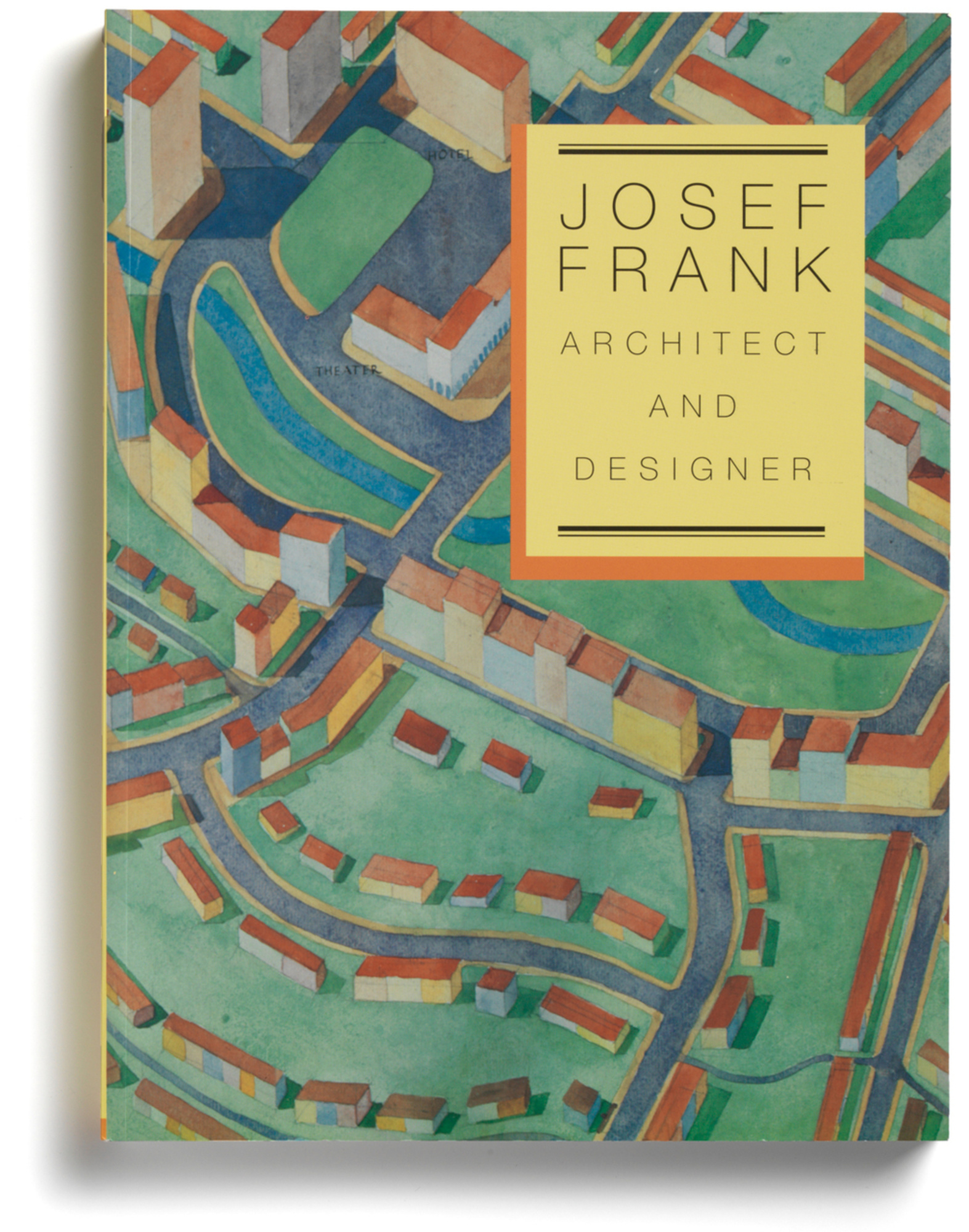 Josef Frank, Architect and Designer - Bard Graduate Center